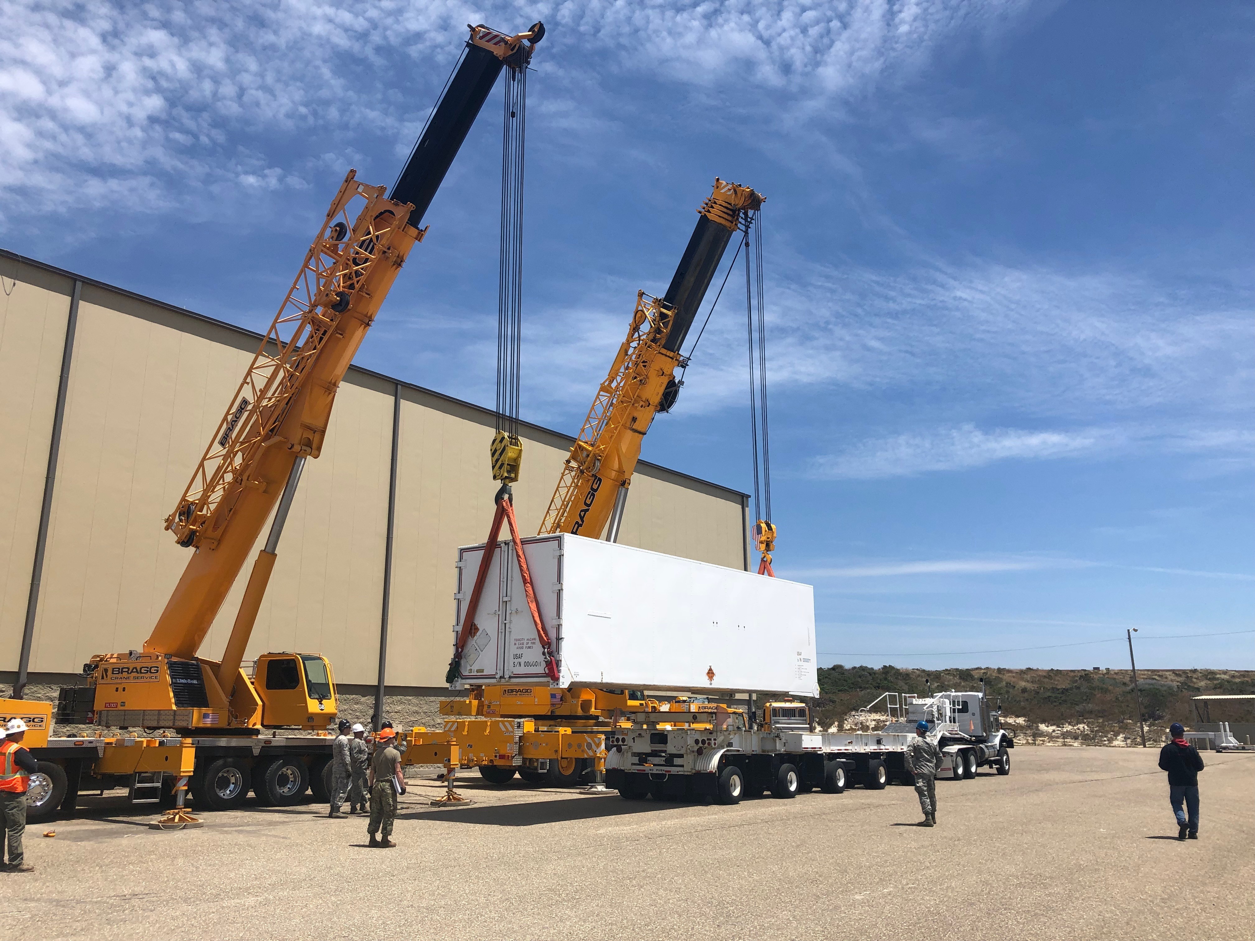 VAFB Space Cowboys remain mission ready > United States Space Force ...