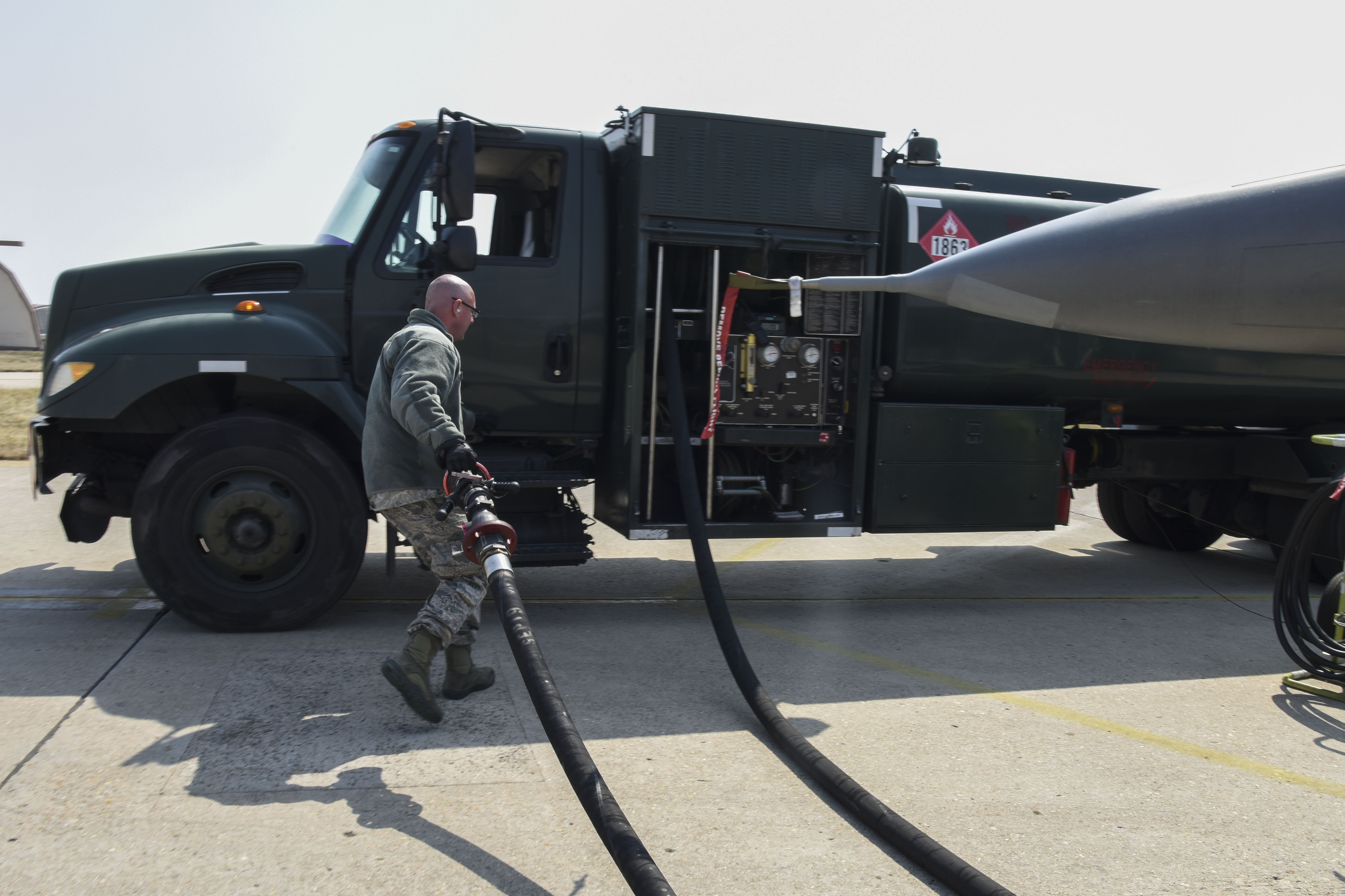8th LRS fuels the mission > Kunsan Air Base > Commentaries