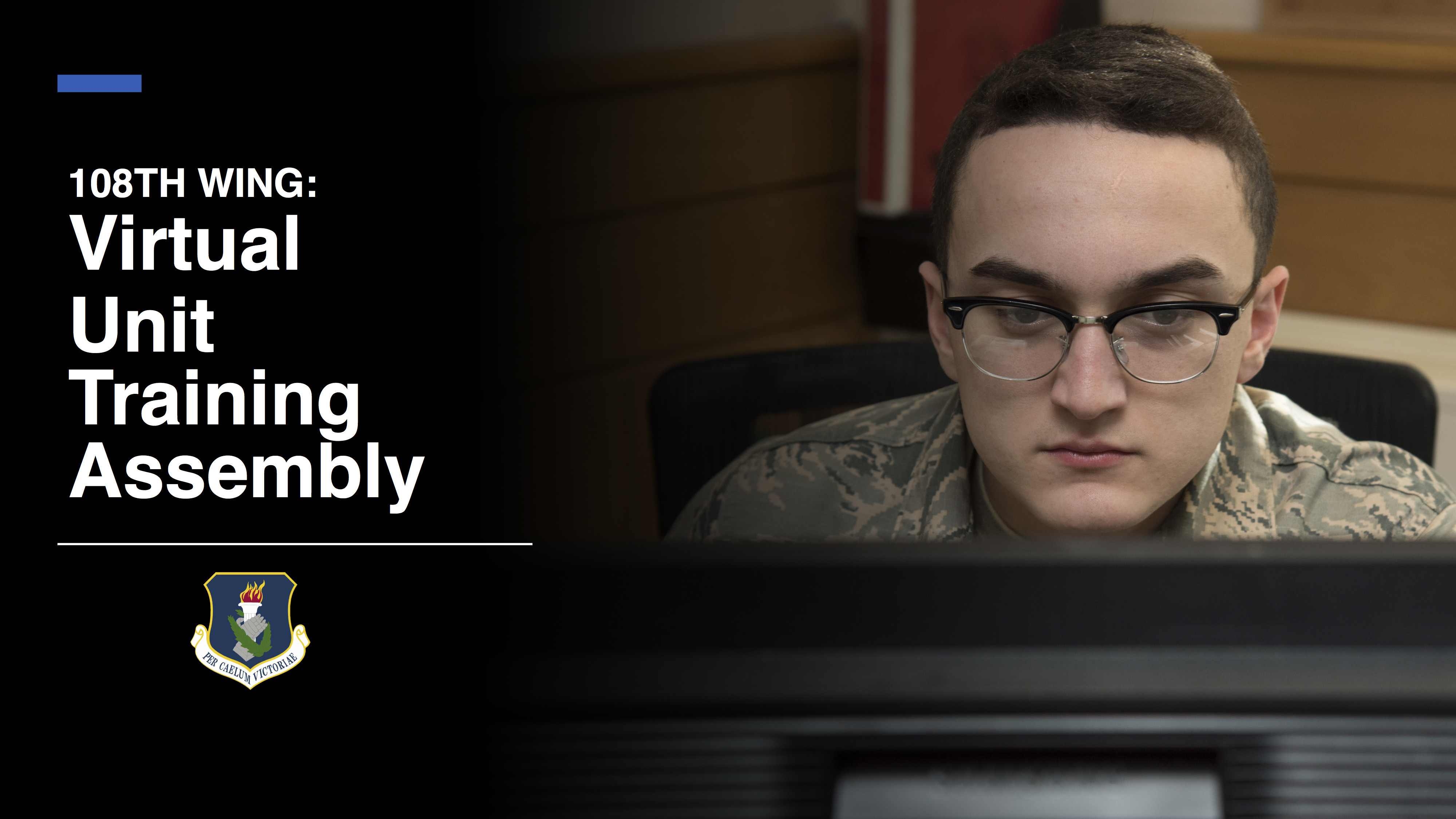 108th Wing conducts virtual Unit Training Assembly > 108th Wing ...
