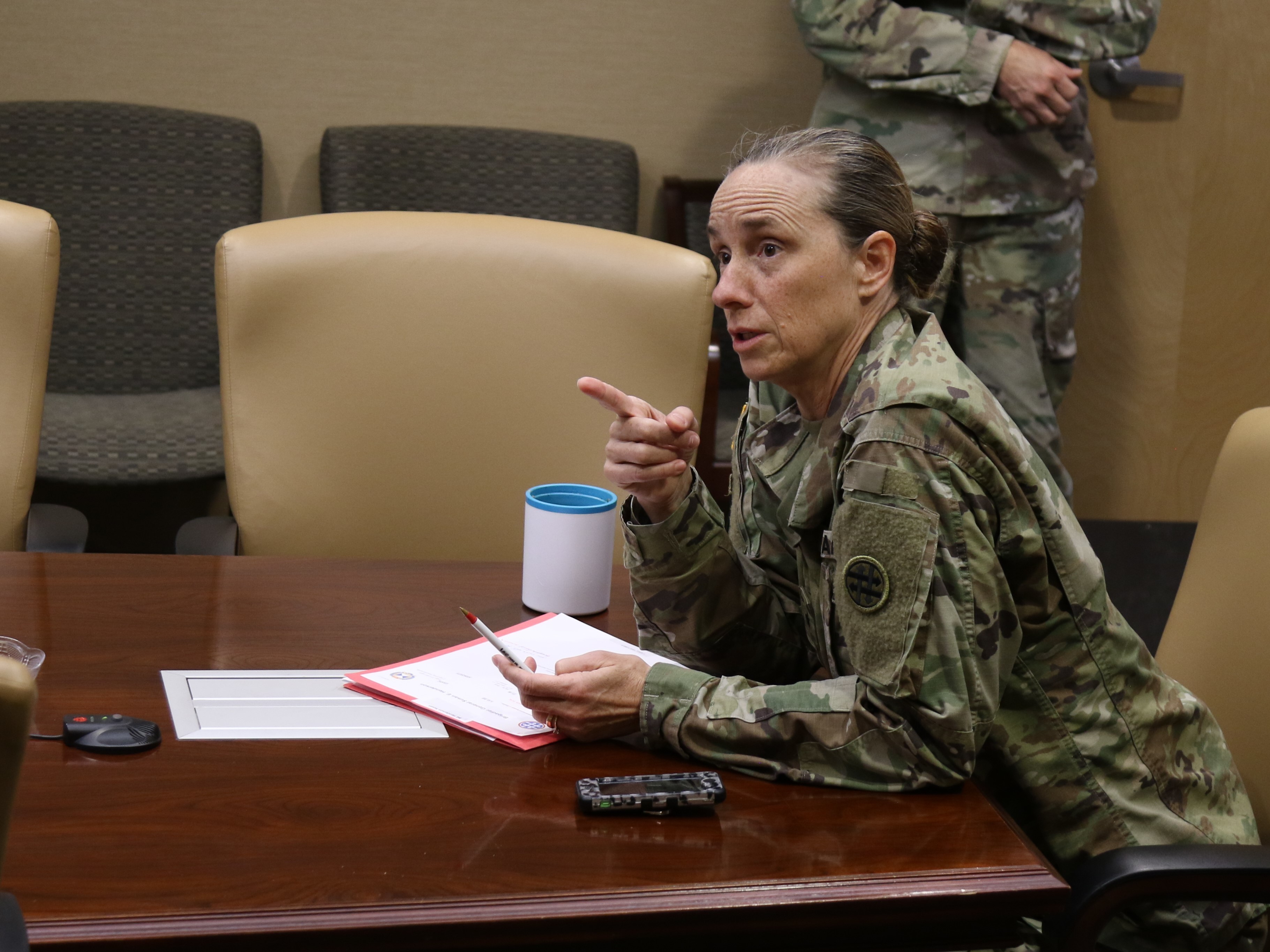 4th Sustainment Command (Expeditionary) supports COVID-19 response > U ...