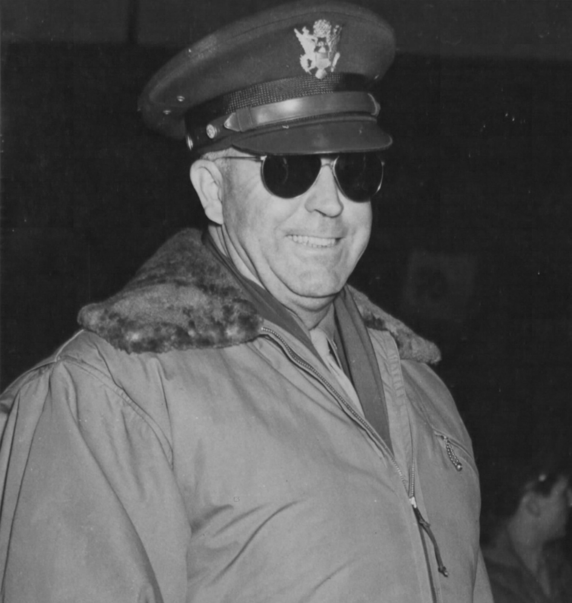 DALE VINCENT GAFFNEY > Air Force > Biography Display