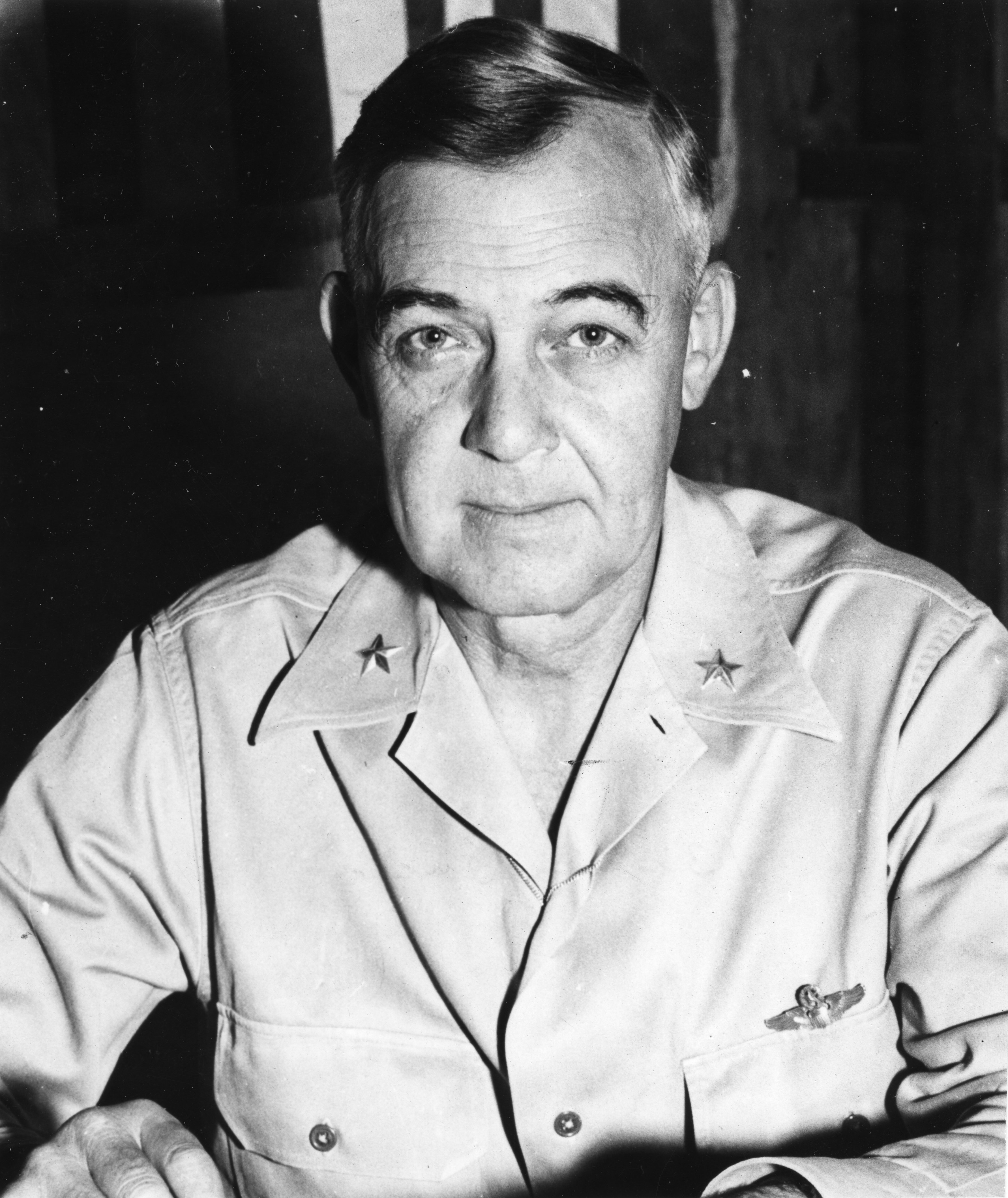 BRIGADIER GENERAL RAY L. OWENS > Air Force > Biography Display