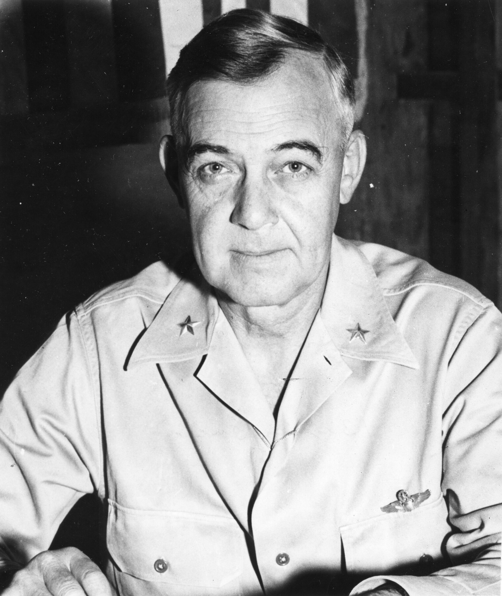 BRIGADIER GENERAL RAY L. OWENS > Air Force > Biography Display
