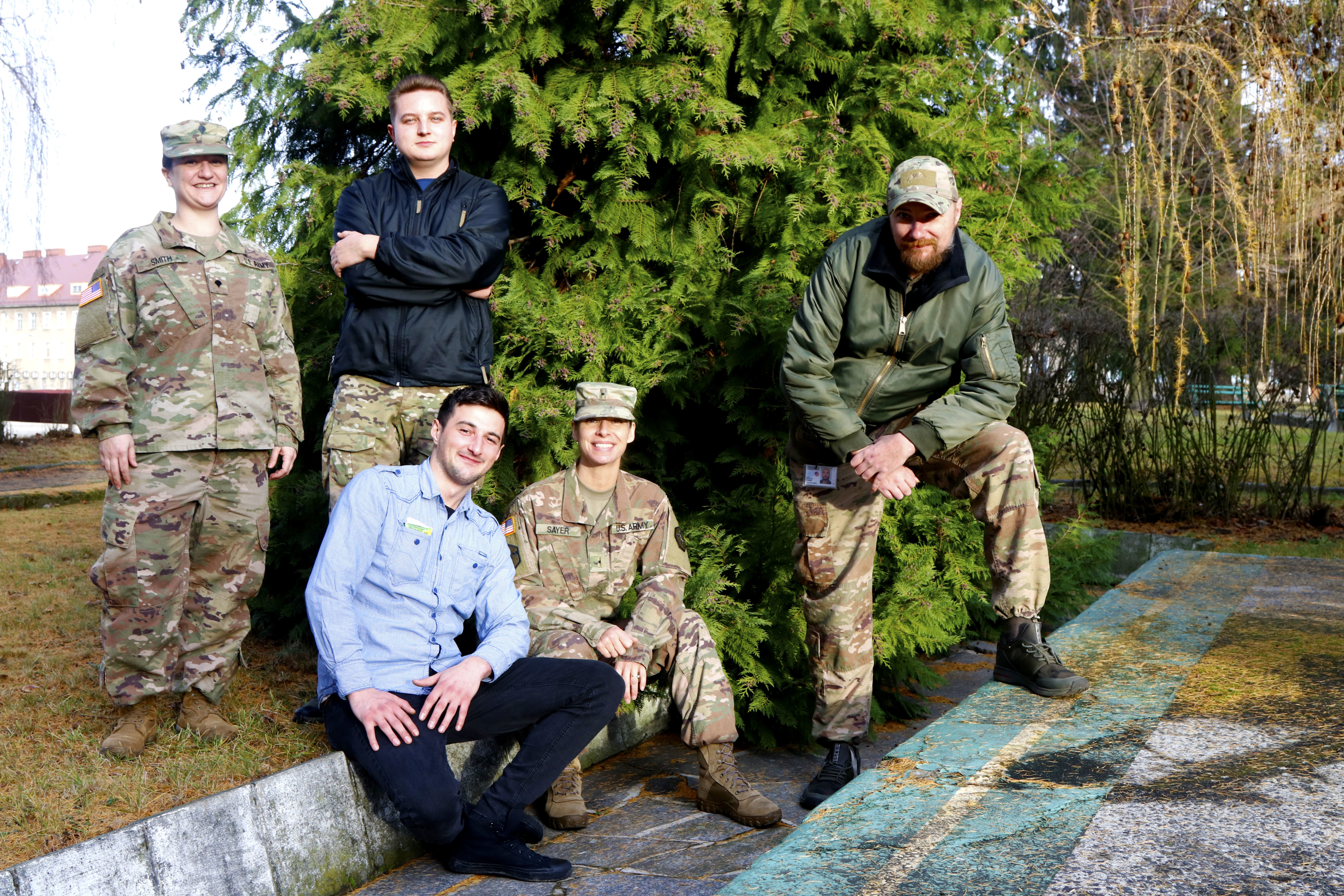 Making an impact in Boleslawiec