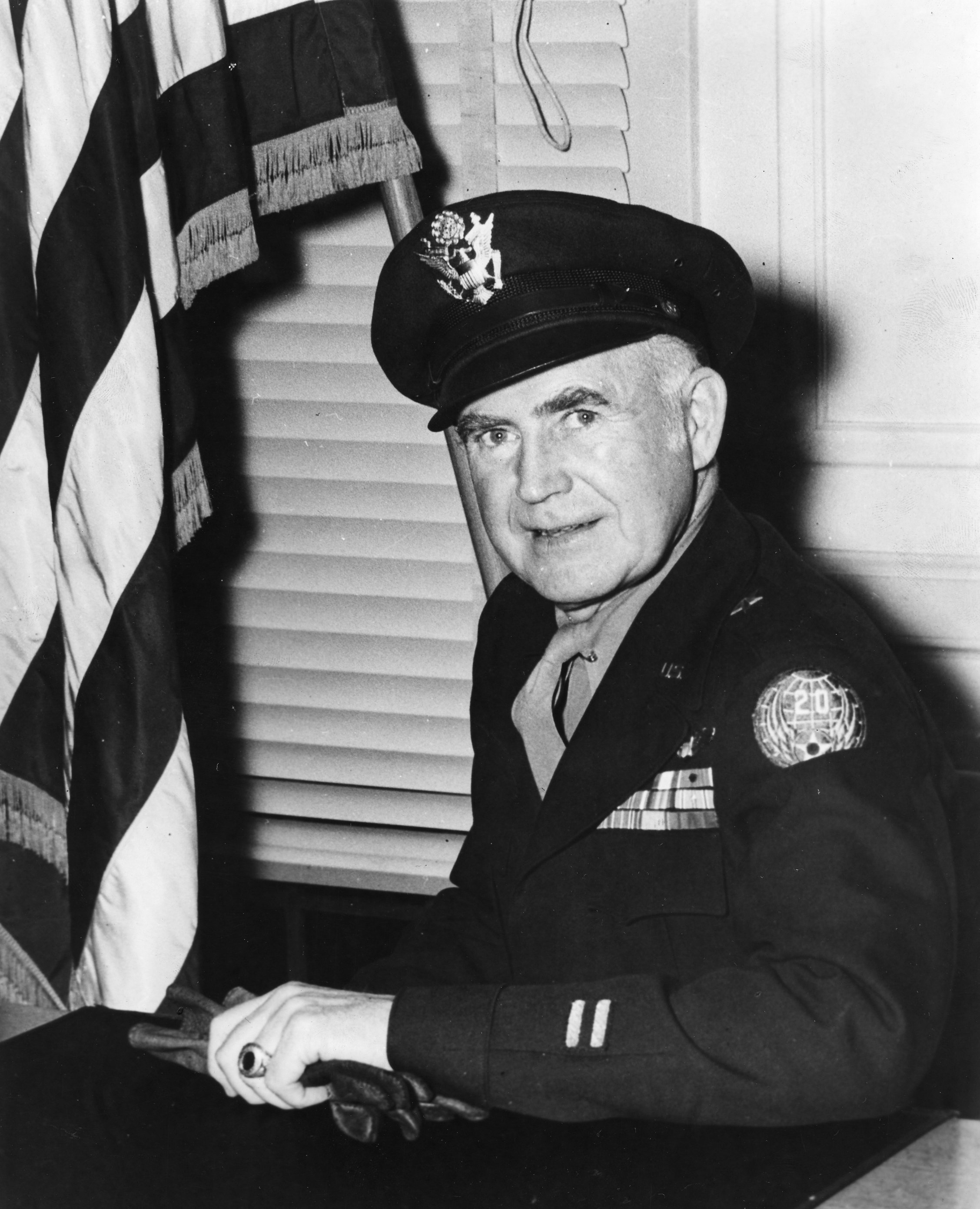 BRIGADIER GENERAL ERIK HENNING NELSON > Air Force > Biography Display