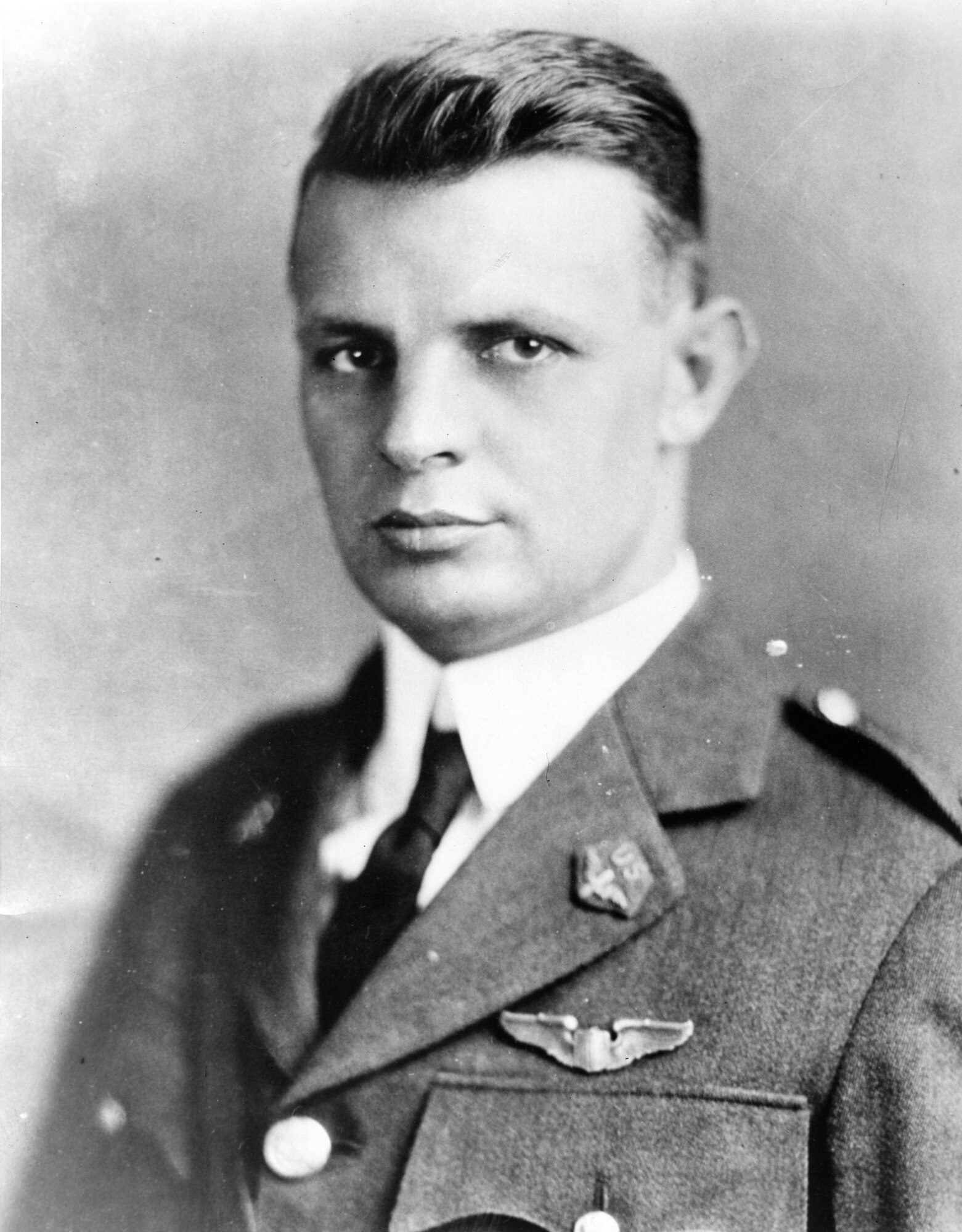 BRIGADIER GENERAL ALFRED JEFFERSON LYON > Air Force > Biography Display