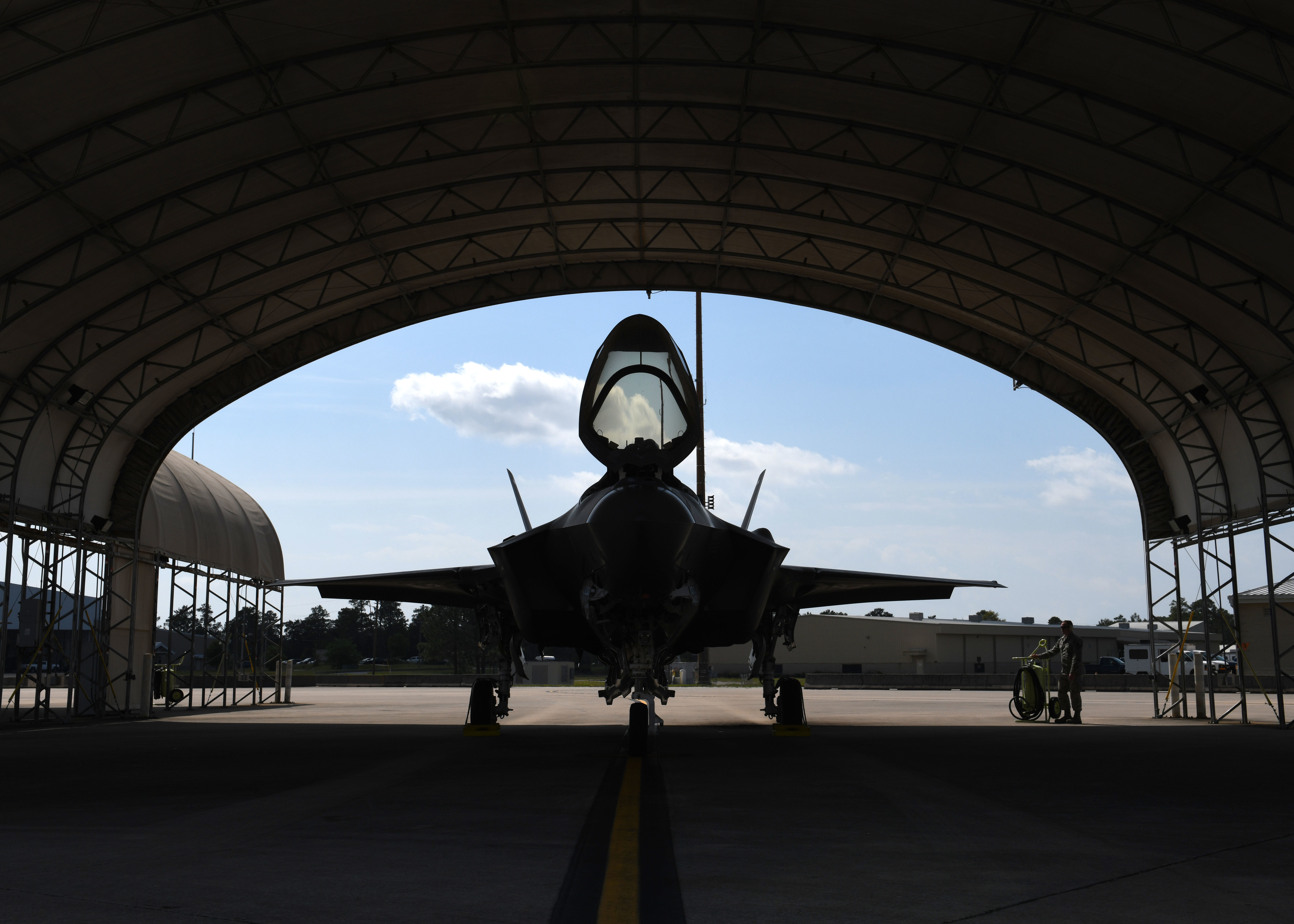 Nomads continue the mission despite reduced flying operations > Air ...