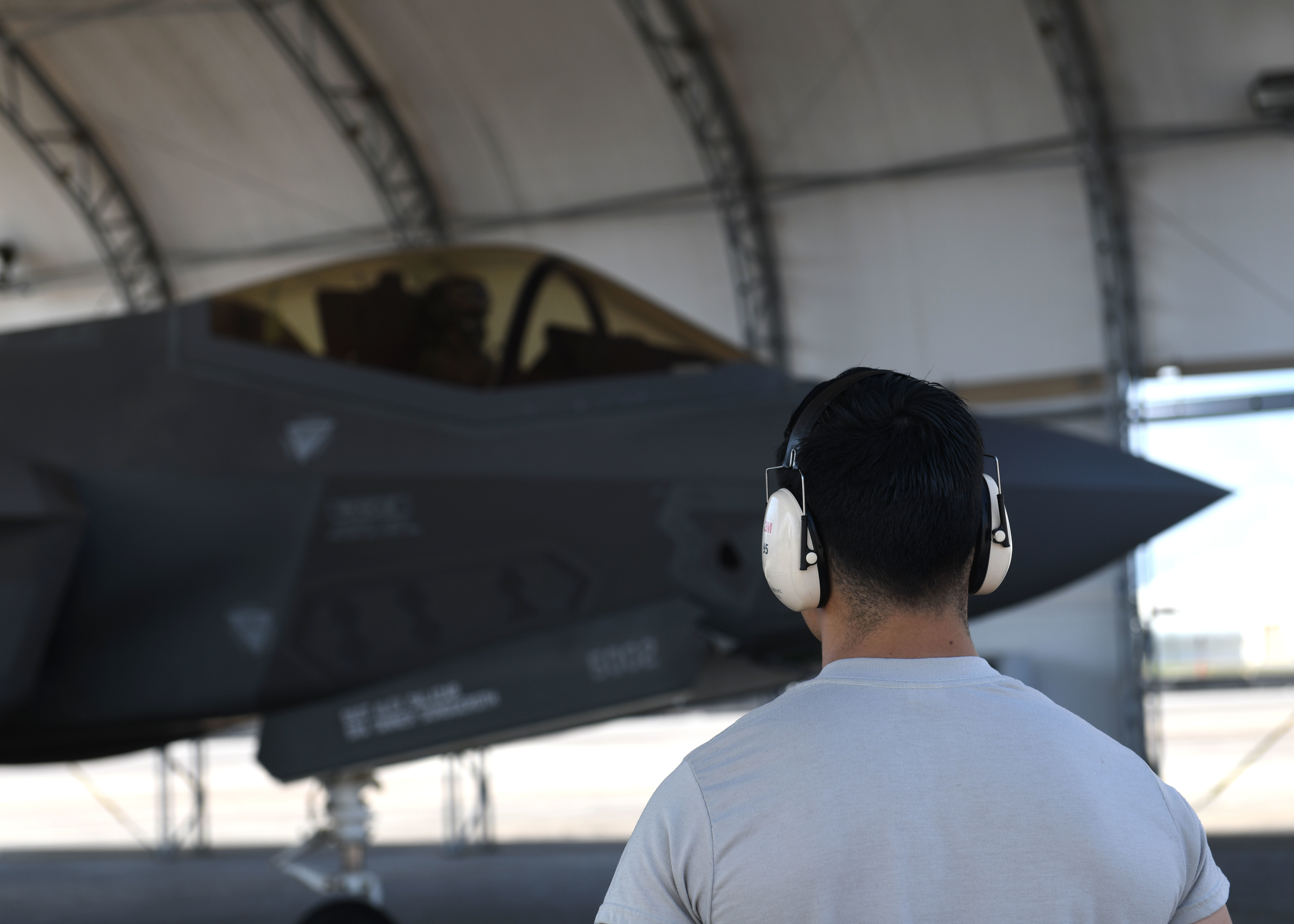 Nomads continue the mission despite reduced flying operations > Air ...