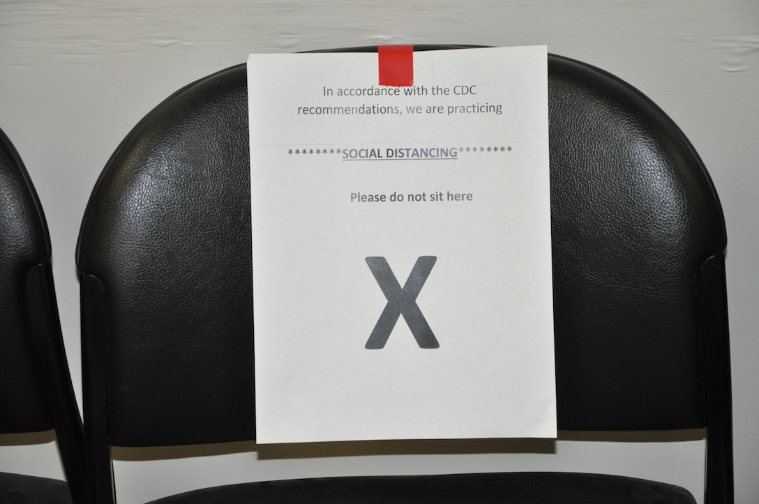 COVID-19 free Soldiers returning home after release from quarantine