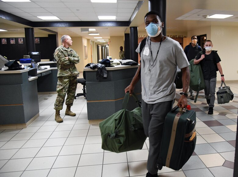 BMT proof of concept begins at Keesler AFB > Air Education and Training ...