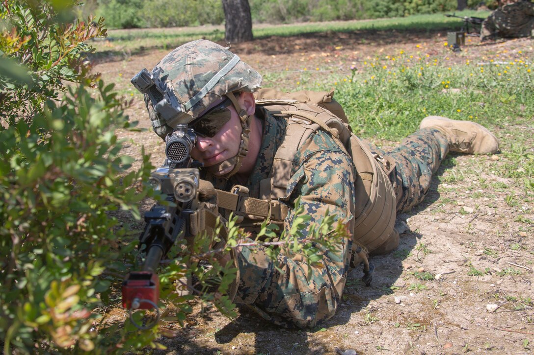 TSULC: Defensive Operations