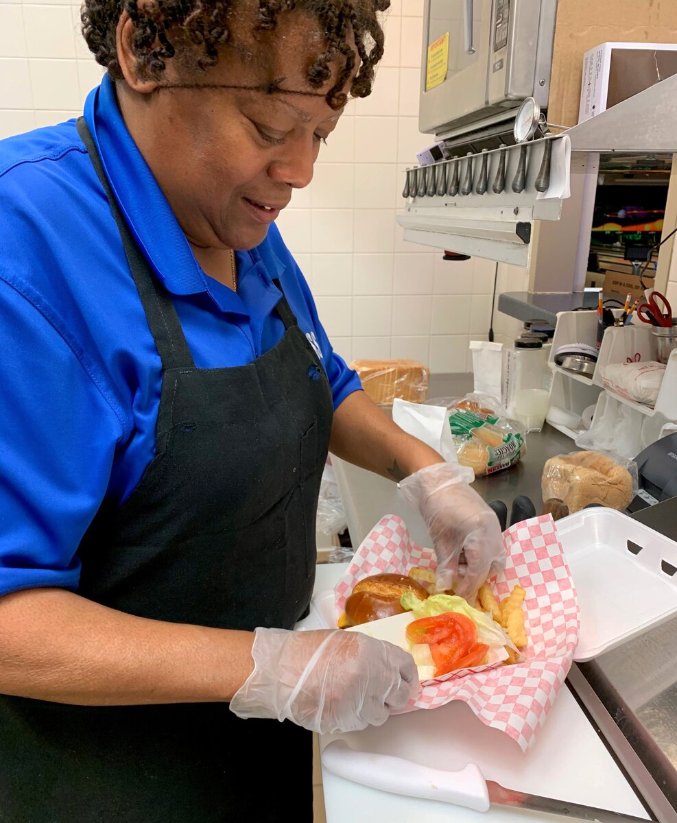 AFSC Spotlight: Meet Beverly Stewart > Tinker Air Force Base > Article ...