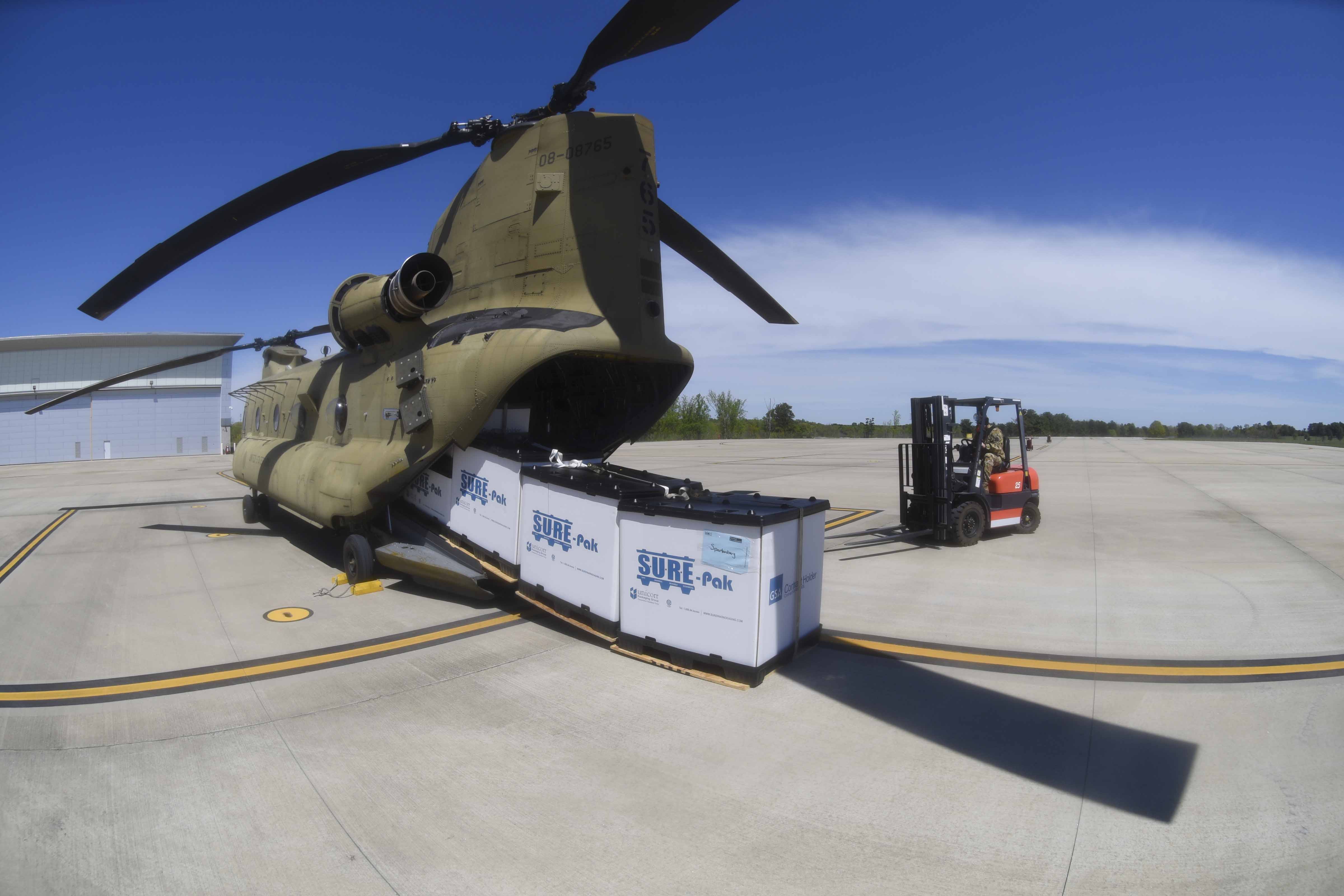 Supply Support | U.S. Department of War