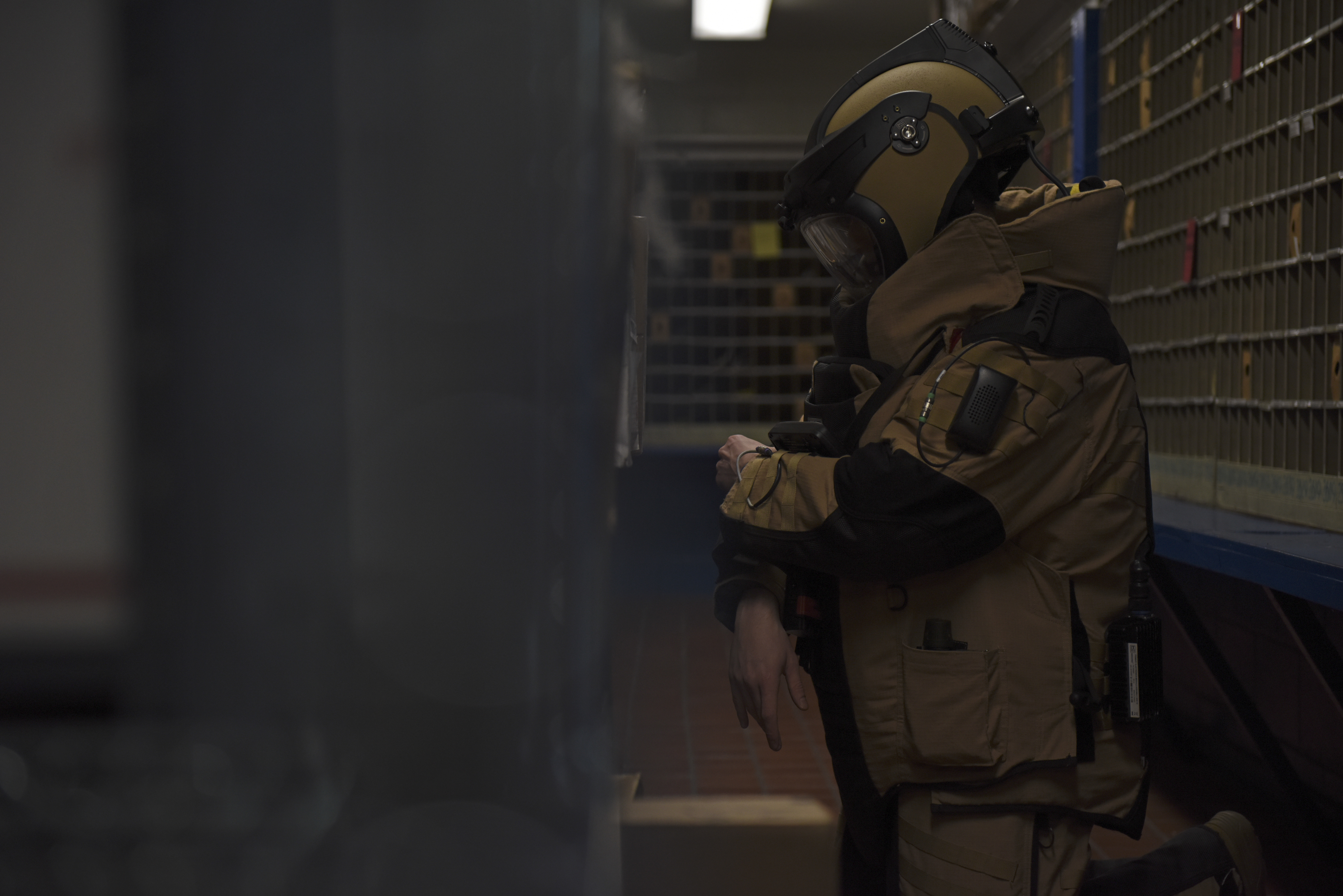 Red Devils host counter-IED training event > Kunsan Air Base > Display