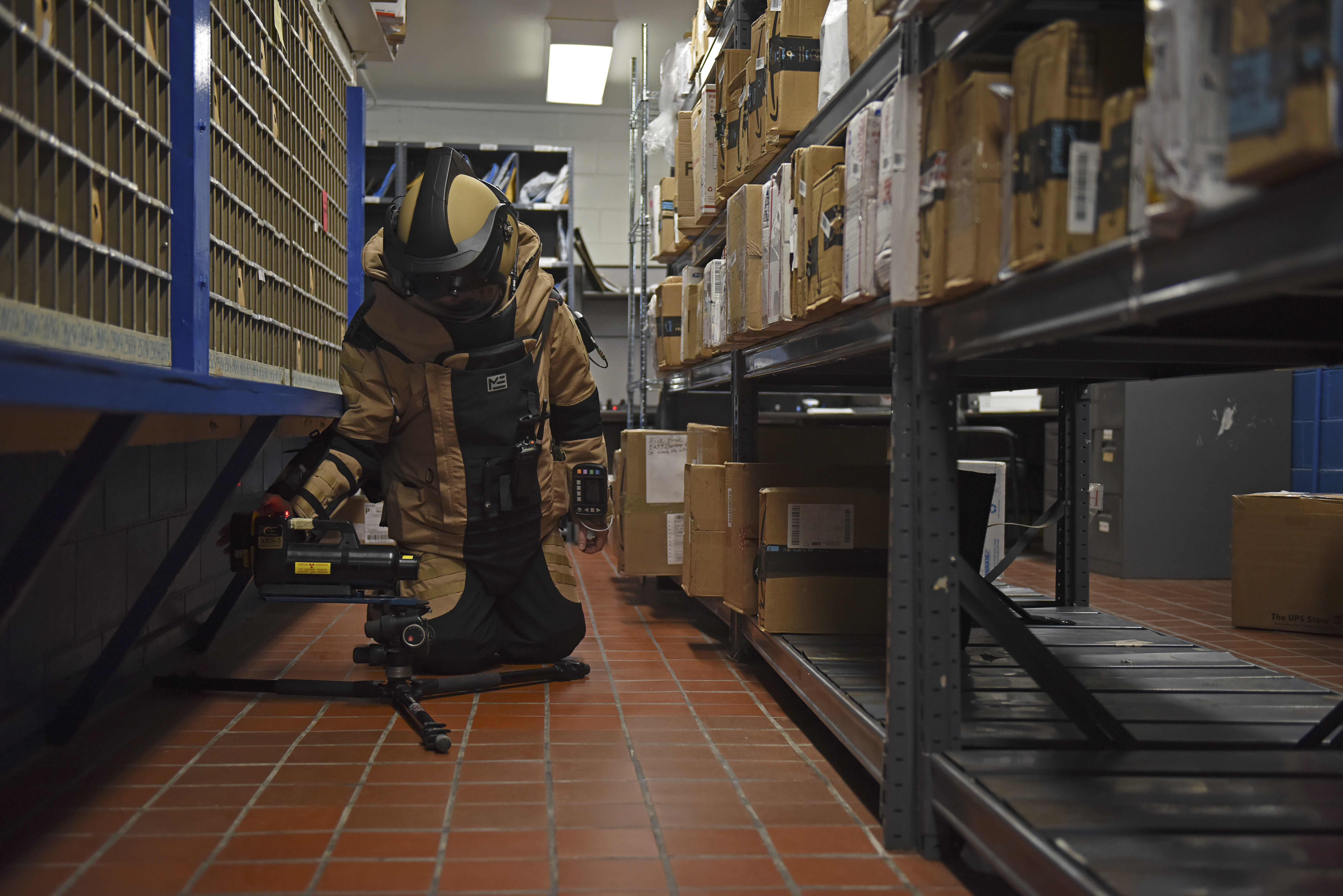 Red Devils host counter-IED training event > Kunsan Air Base > Kunsan ...