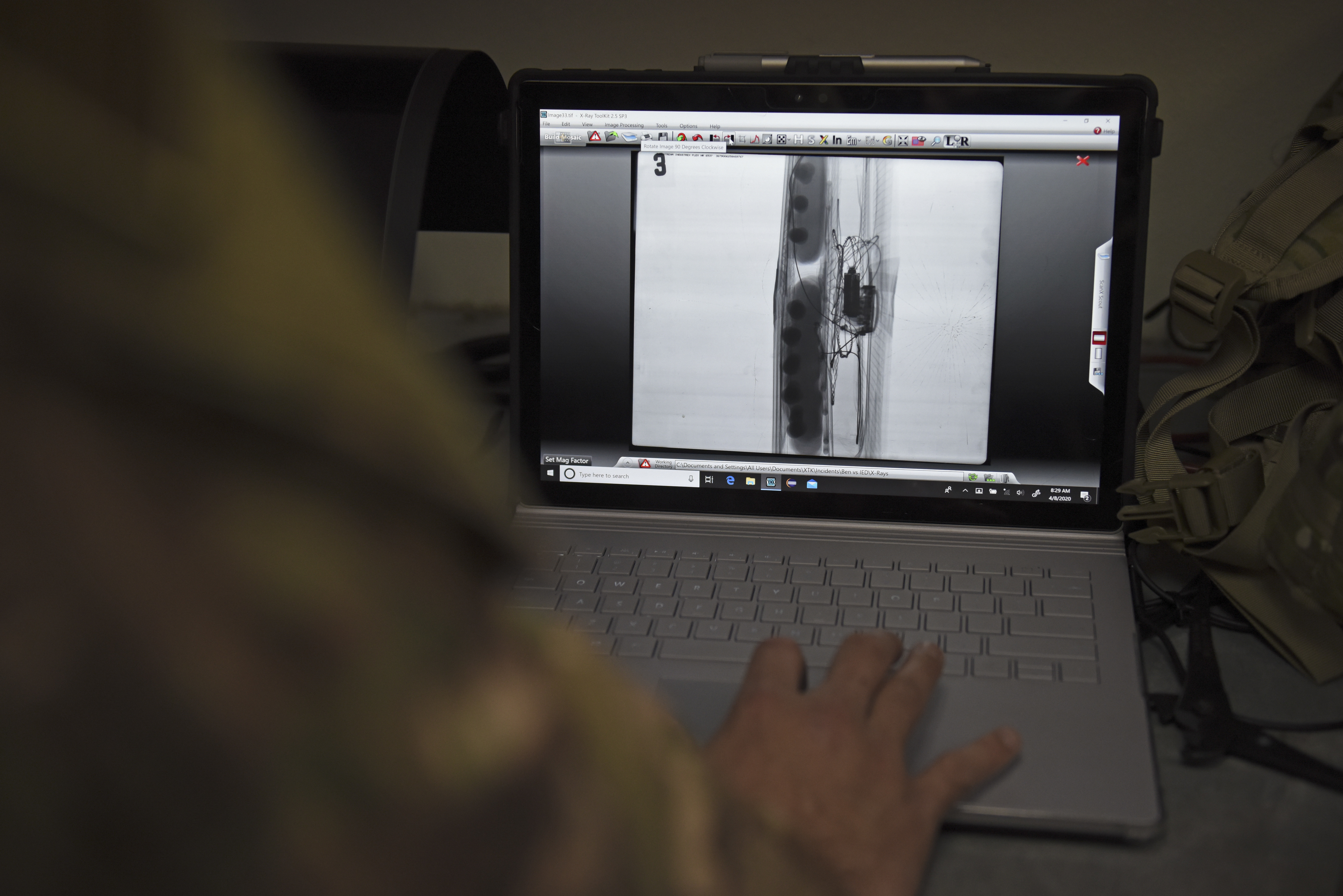 Red Devils host counter-IED training event > Kunsan Air Base > Kunsan ...