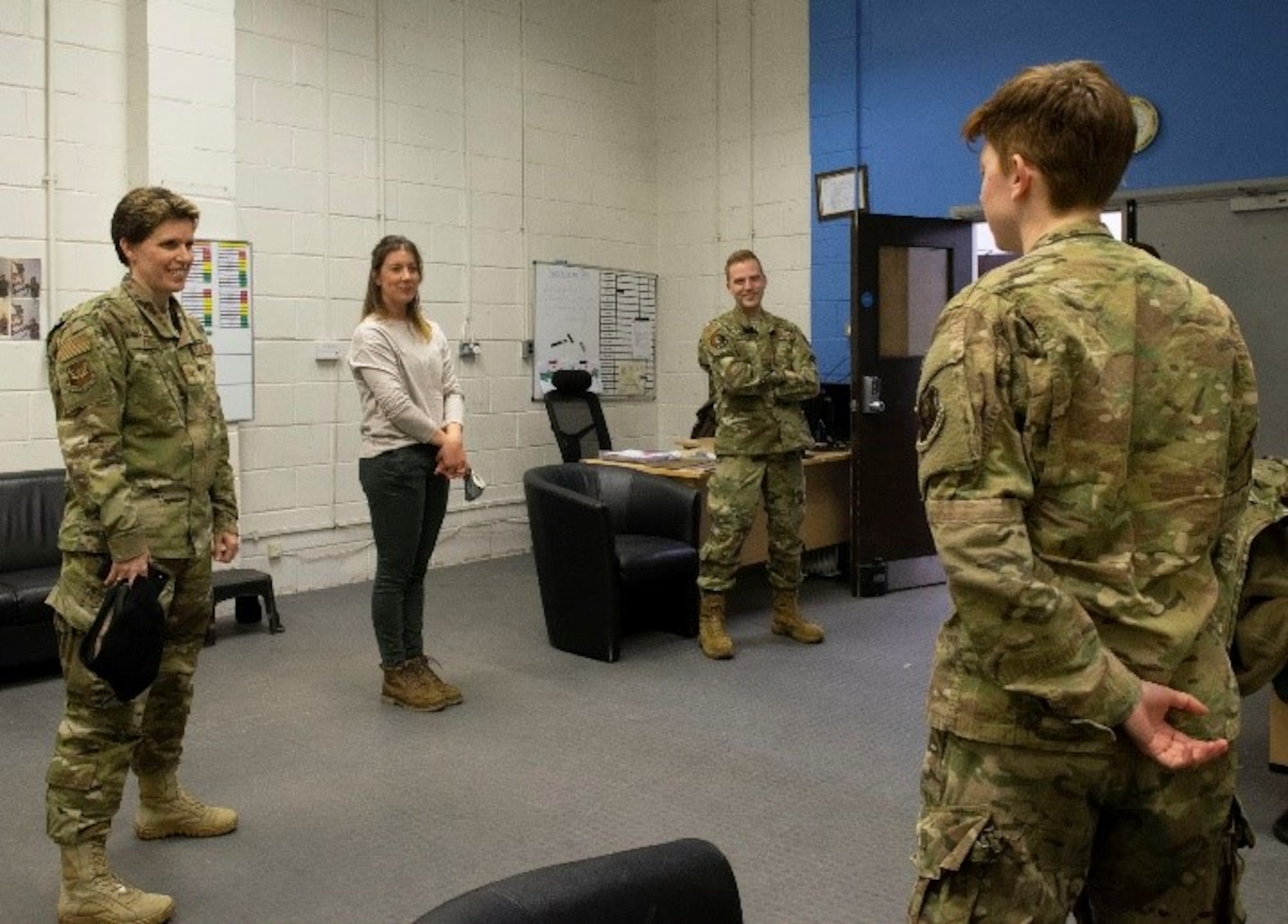 352d Special Operation Wing welcomes new POTFF members > Air Force Test ...