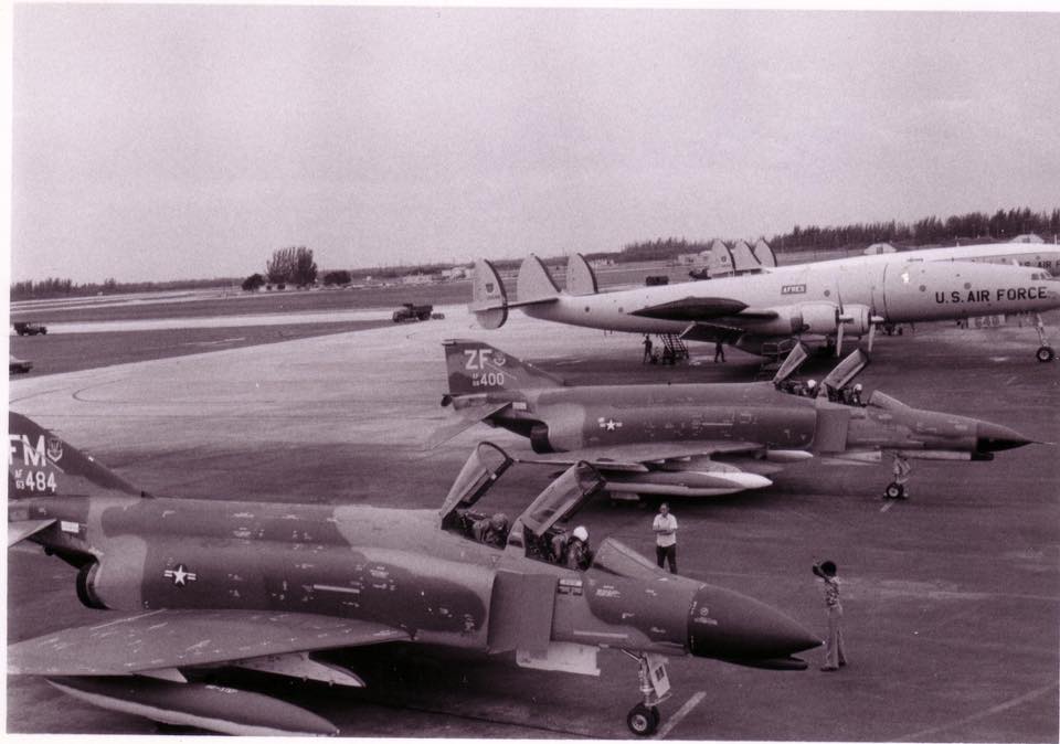 AFRC and the 482nd FW celebrate birthdays and anniversaries in April ...