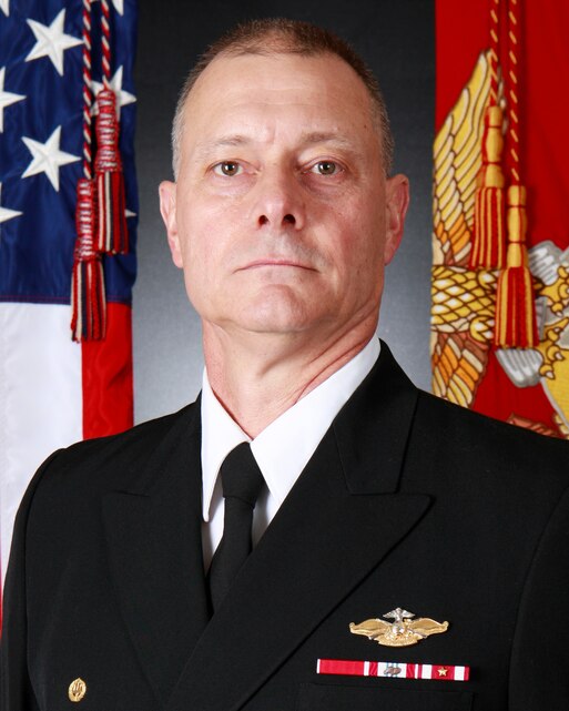 CAPT Brian G. Tolbert > Training Command > Leaders View