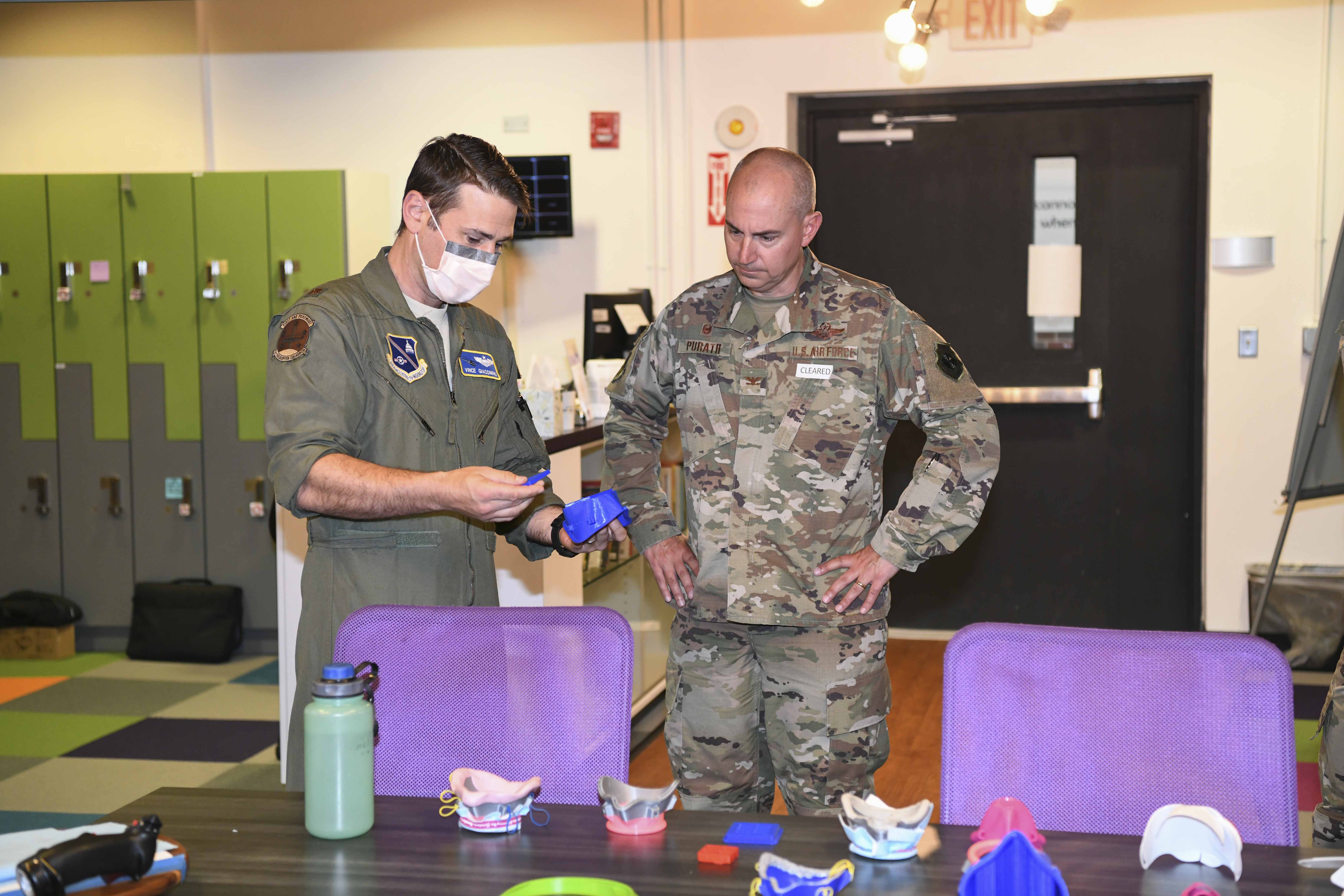 JBA sparks innovation for COVID-19 facemasks