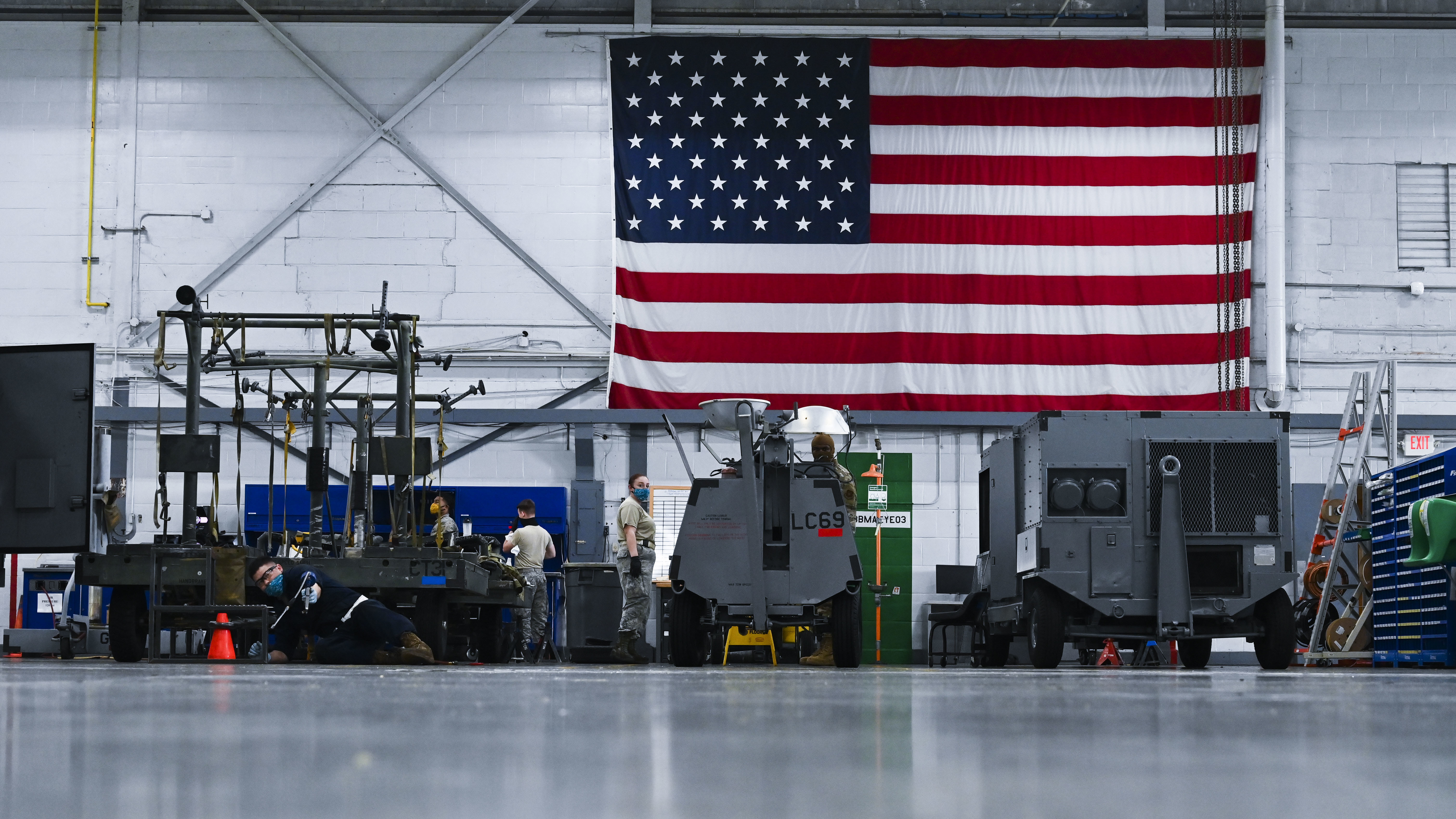 Rangers of the flightline > Air Force Global Strike Command AFSTRAT-AIR ...