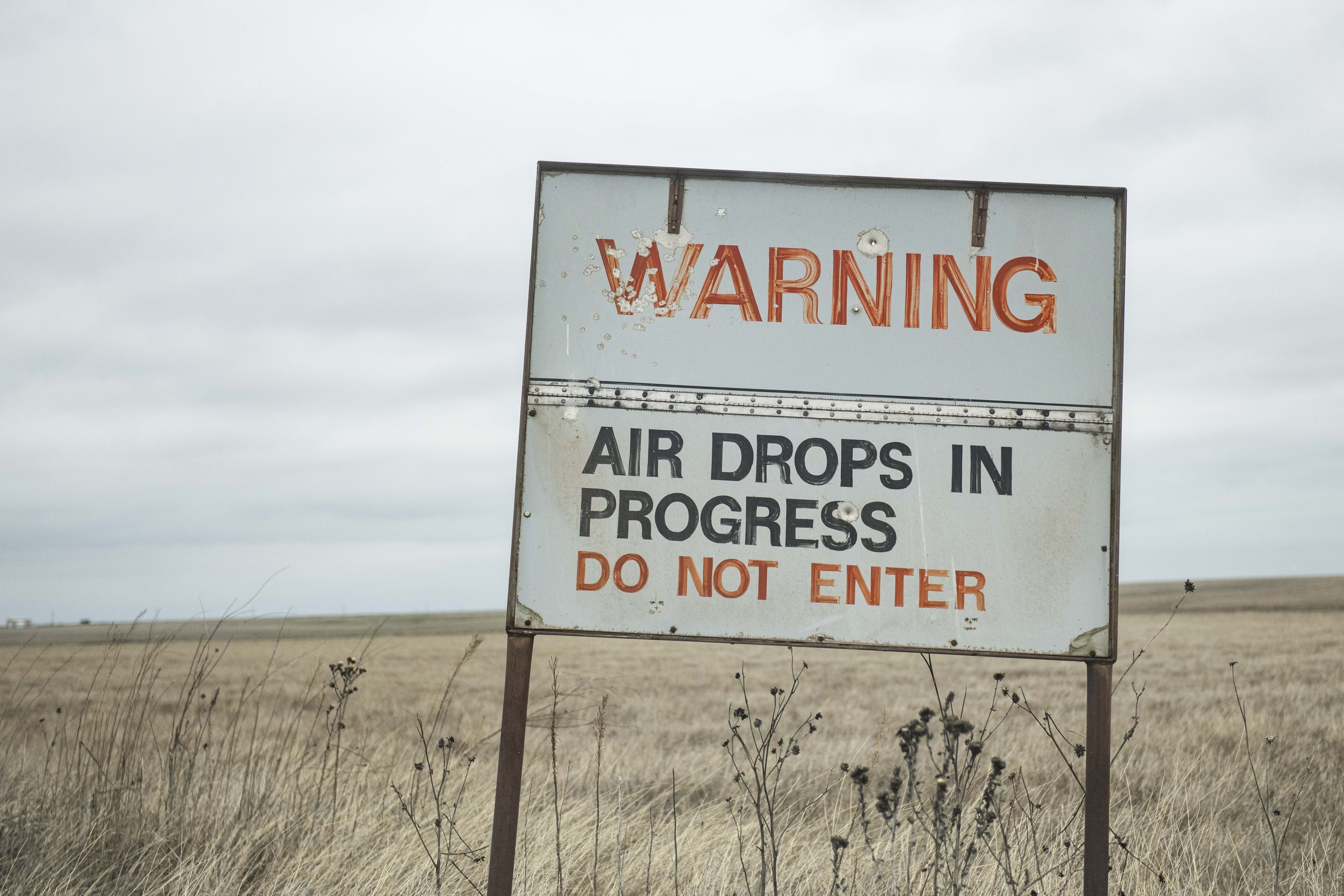97 LRS continues to support sole C-17 airdrop training mission