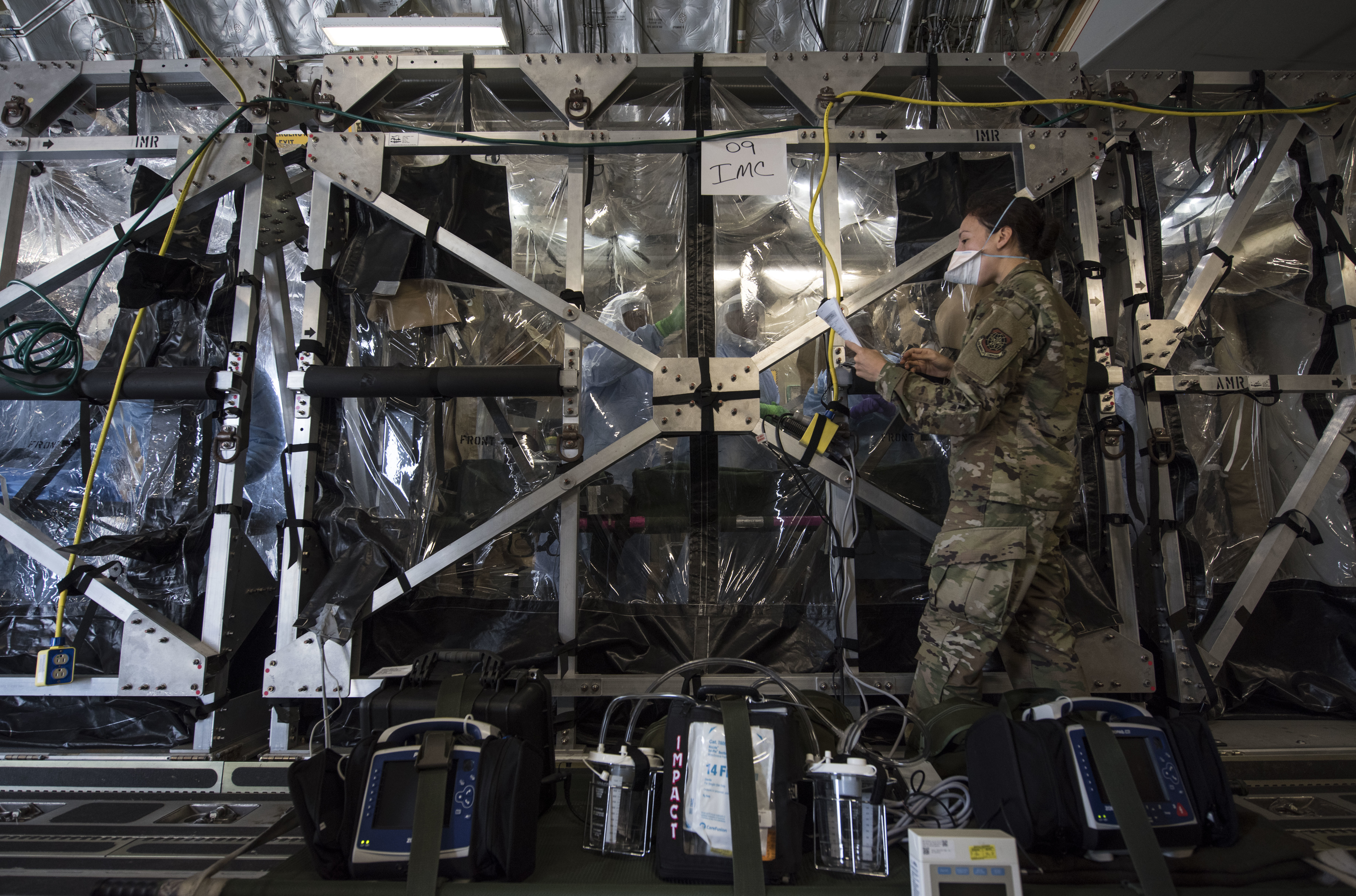 What the Biomedical Sciences Corps brings to the fight > Air Force ...