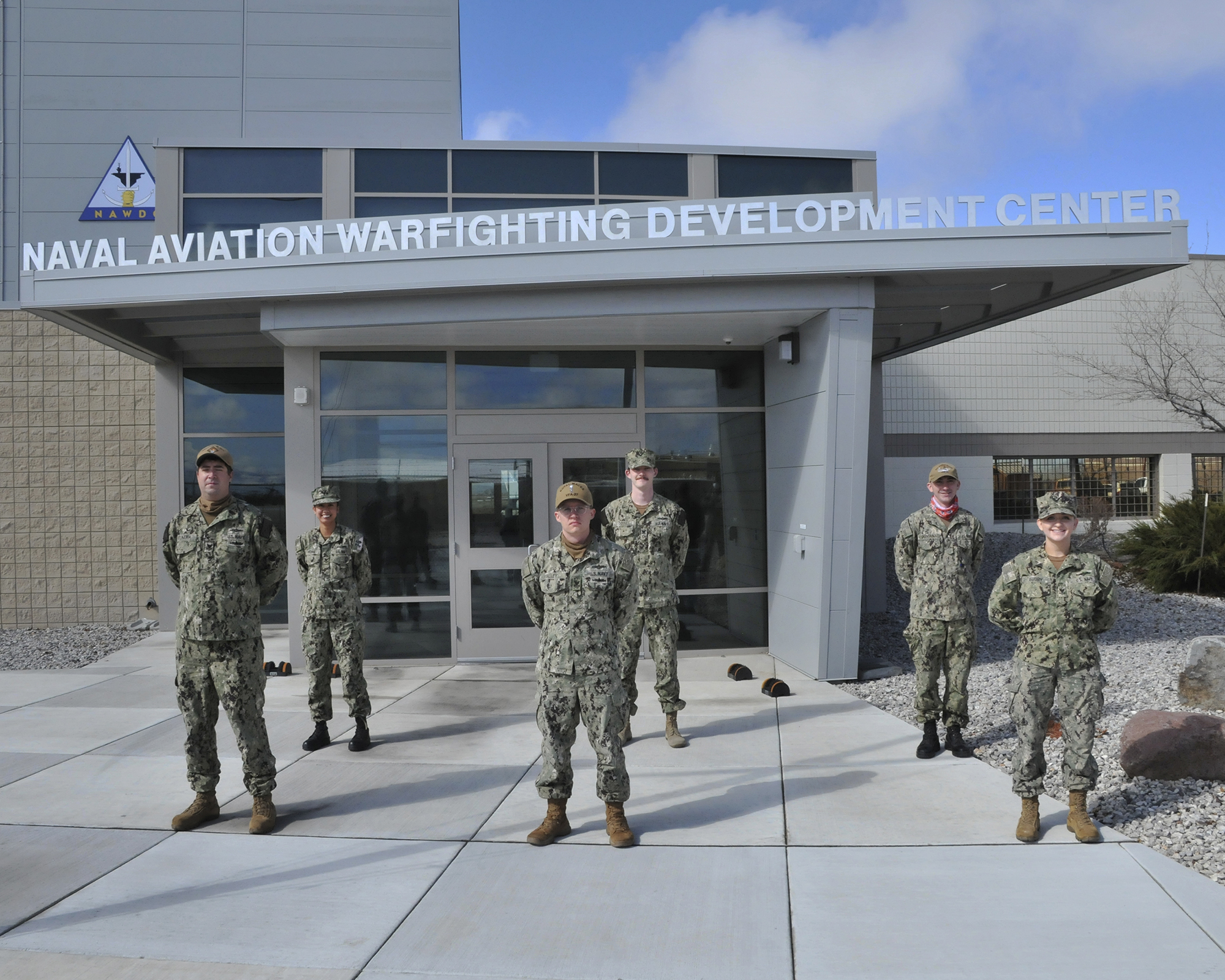 First Students Graduate Inaugural Intelligence Specialist Strike "C ...