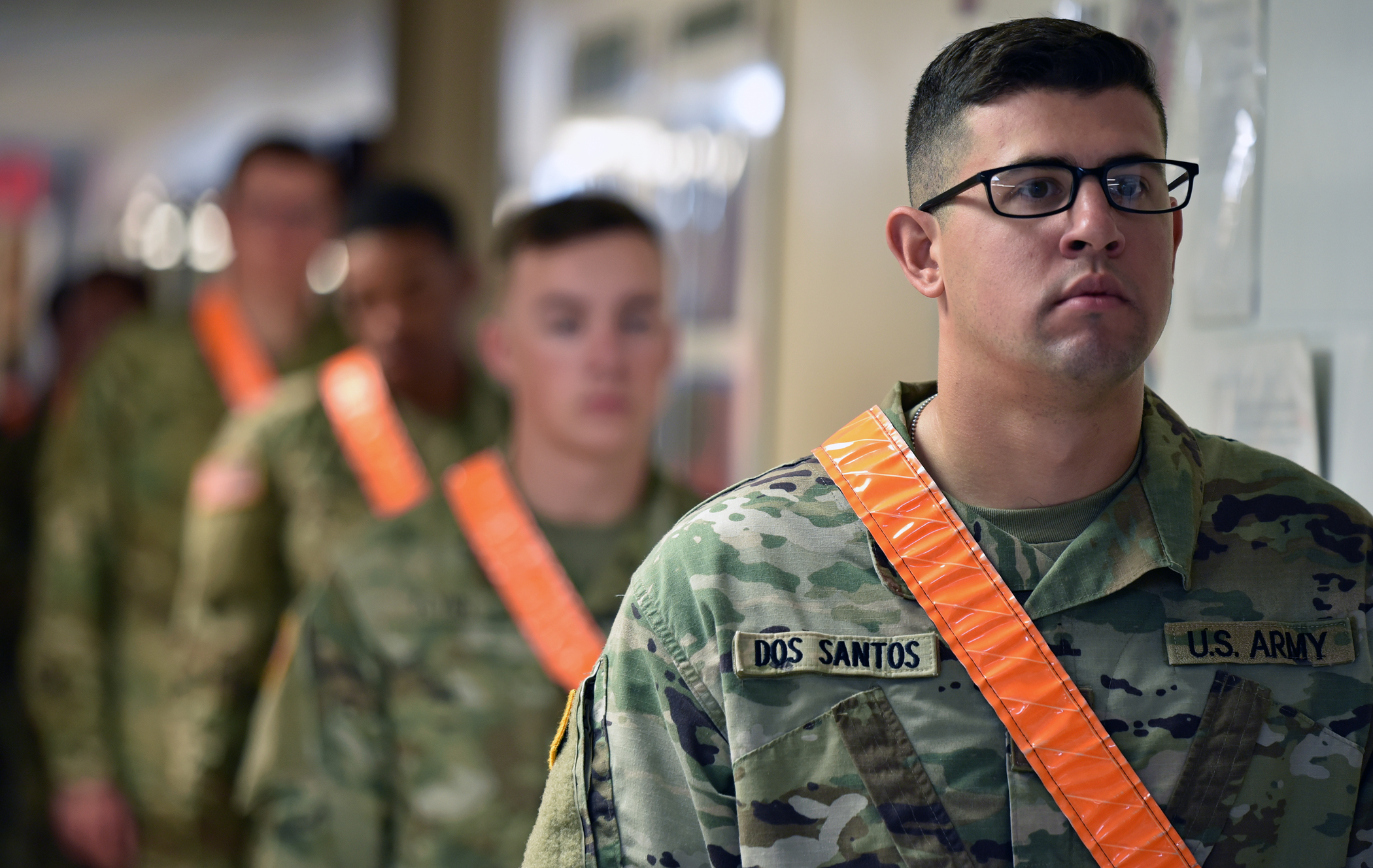 Army combat medics depart training for follow-on duty stations > Joint ...