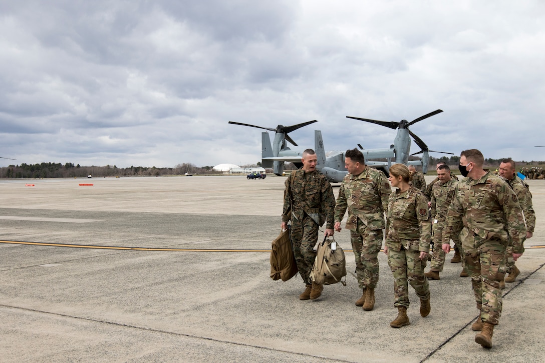 Massachusetts Welcome