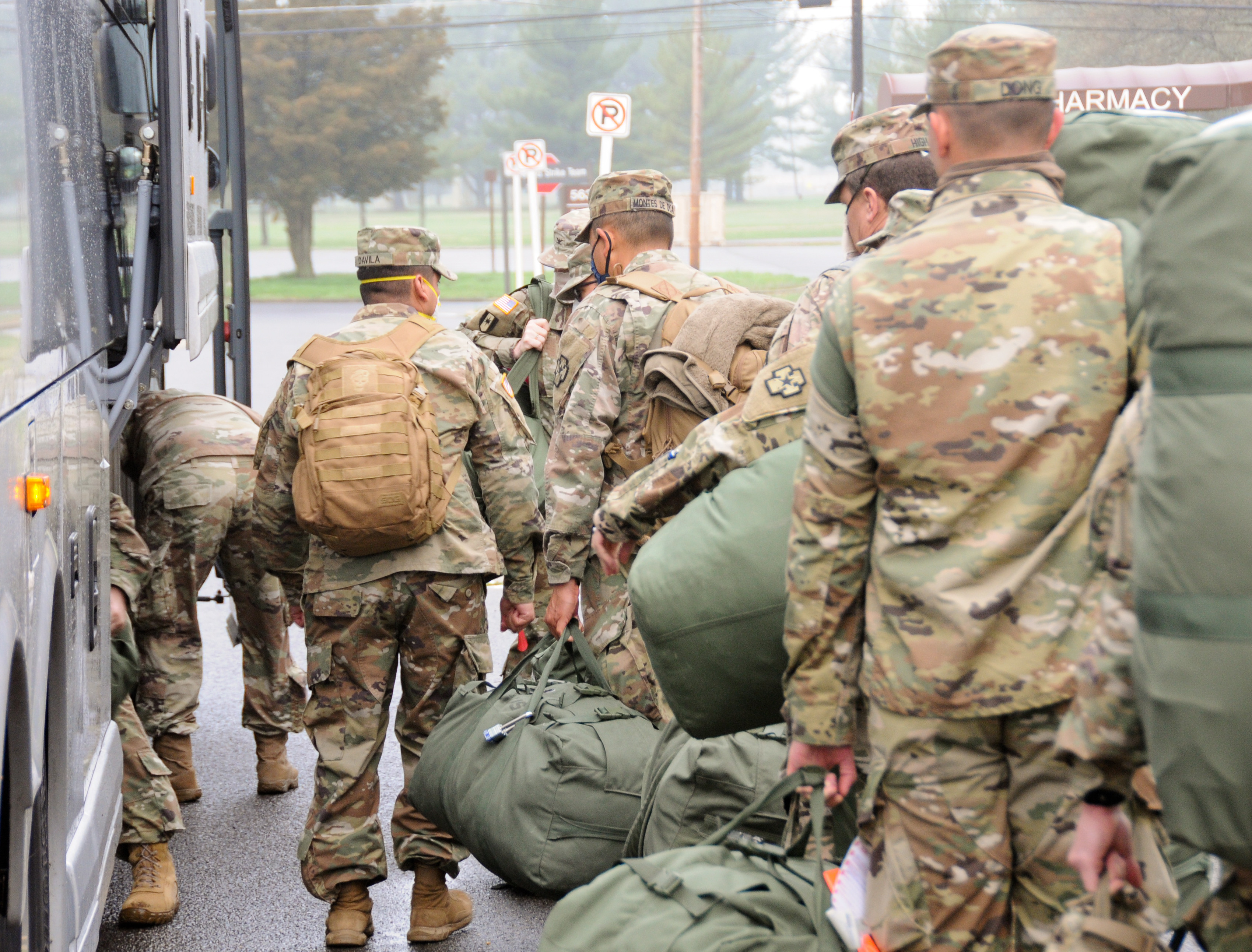 Army deploys medical task forces to help hard-hit communities > U.S ...