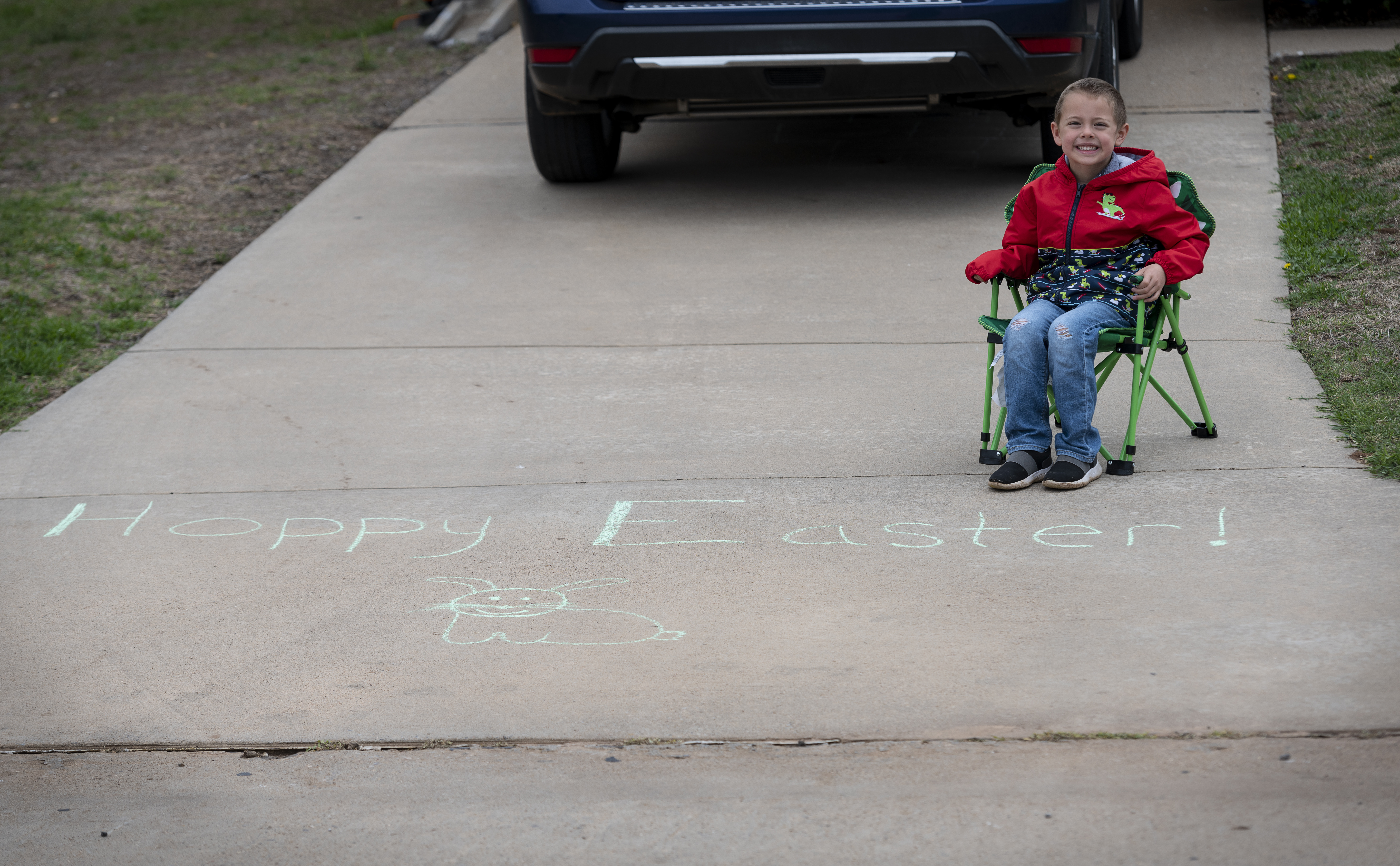 Altus AFB hosts Easter Safety Patrol for base residents > Altus Air ...
