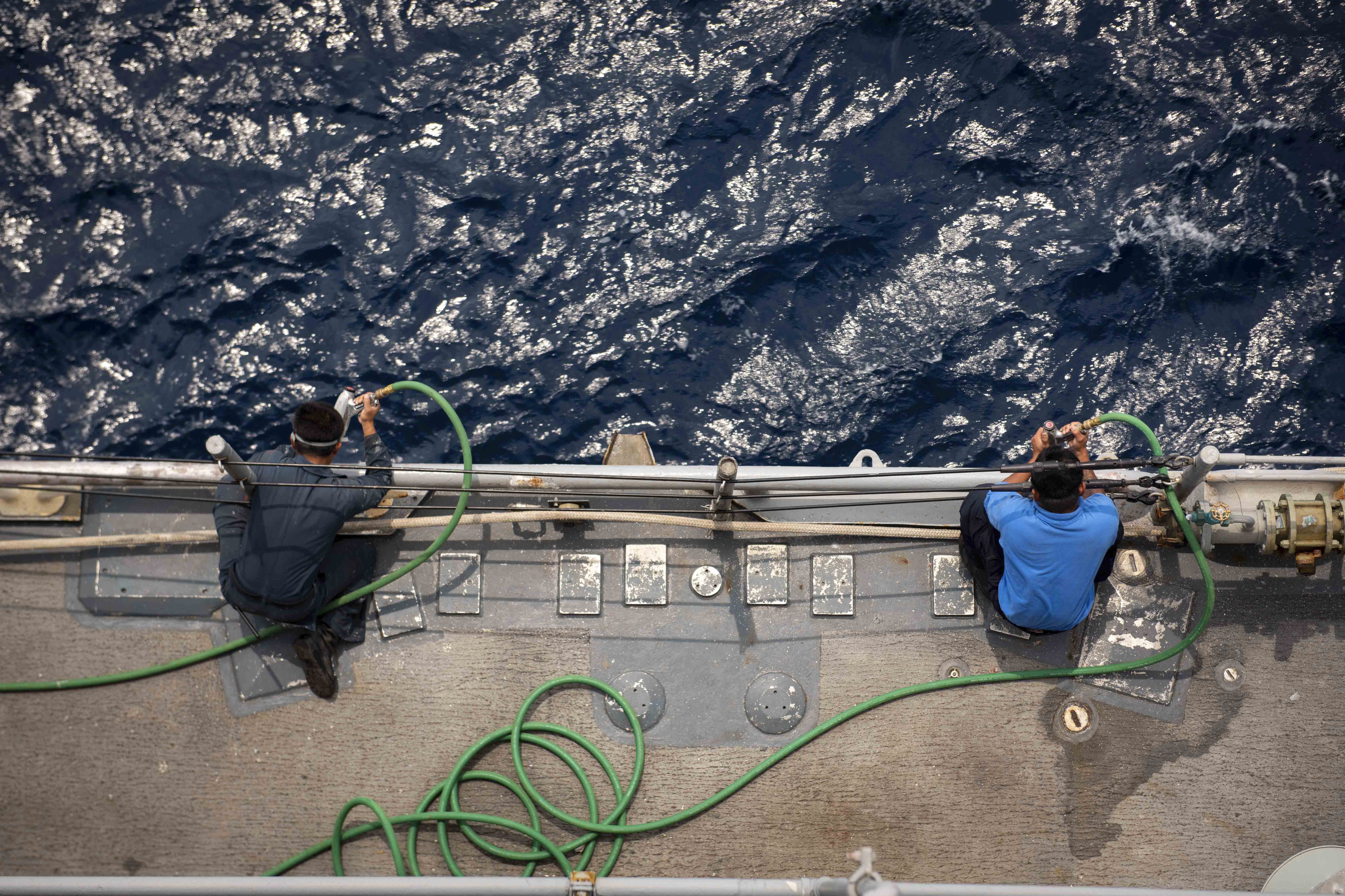 Rail Work | U.S. Department of War