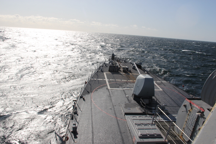 U.S. 6th Fleet: Ready, Vigilant, On Watch > U.S. Naval Forces Europe ...