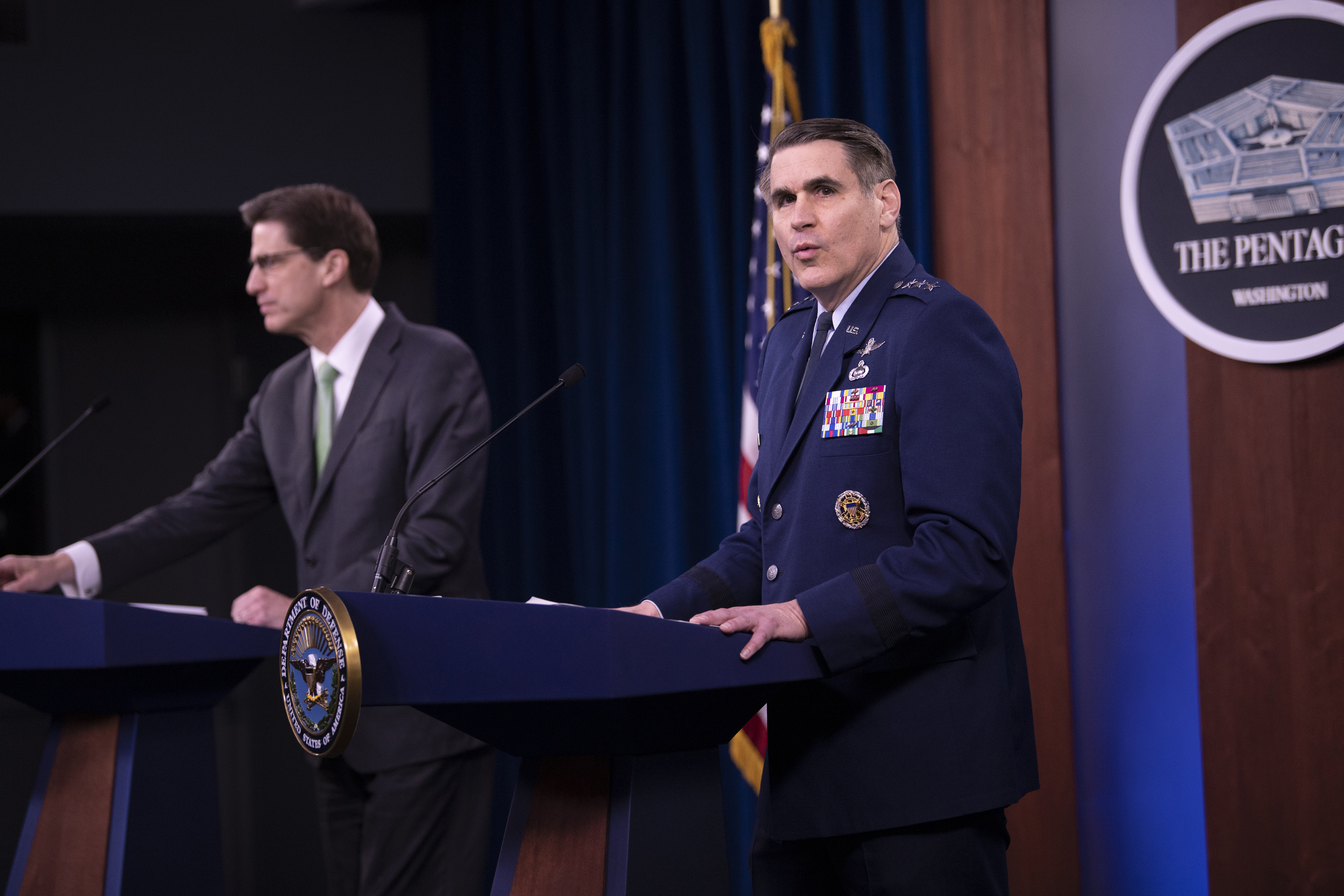 Deasy Briefing | U.S. Department of War