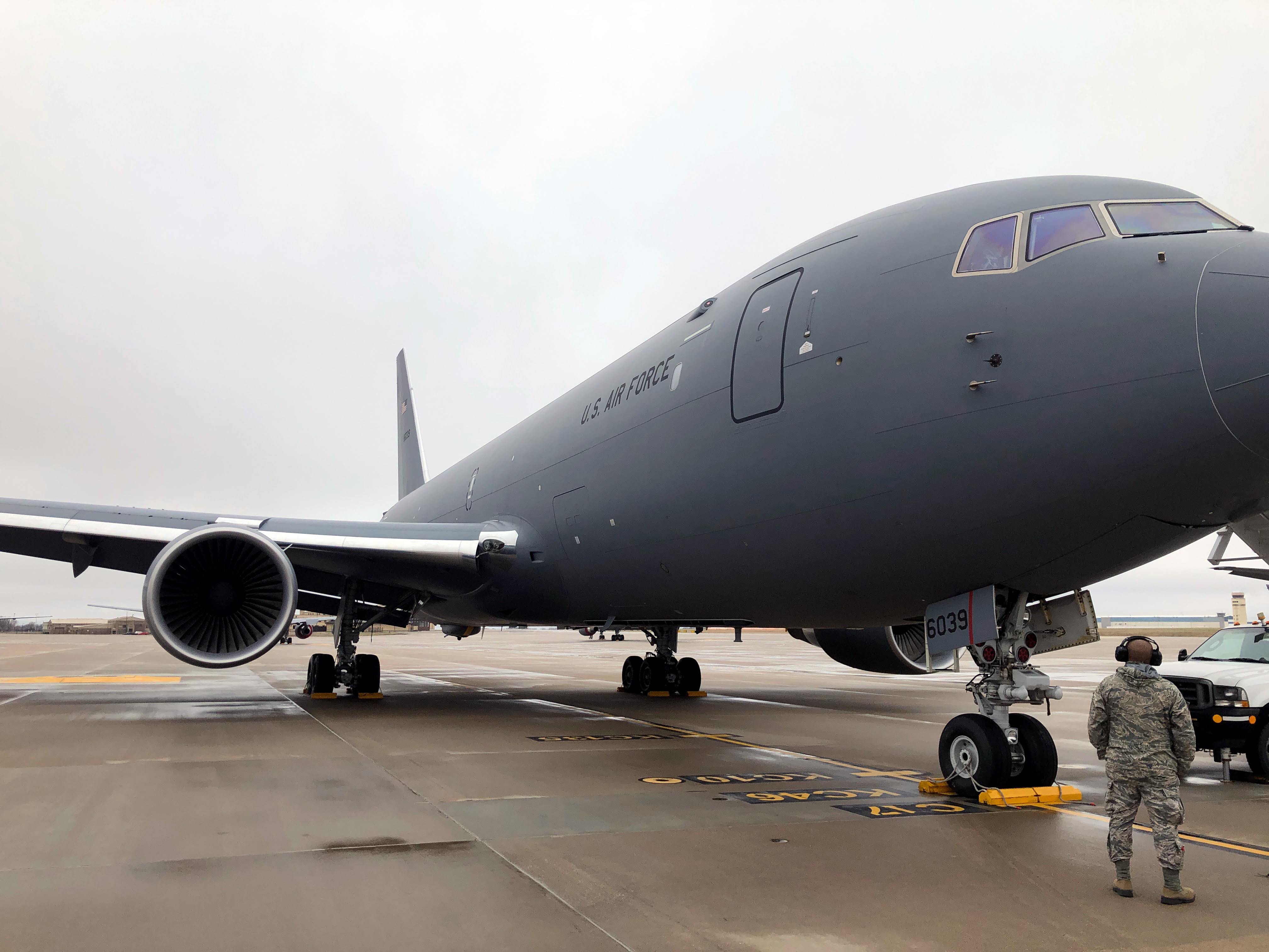 916 ARW Opens Its Doors To The Next Generation > 916th Air Refueling ...
