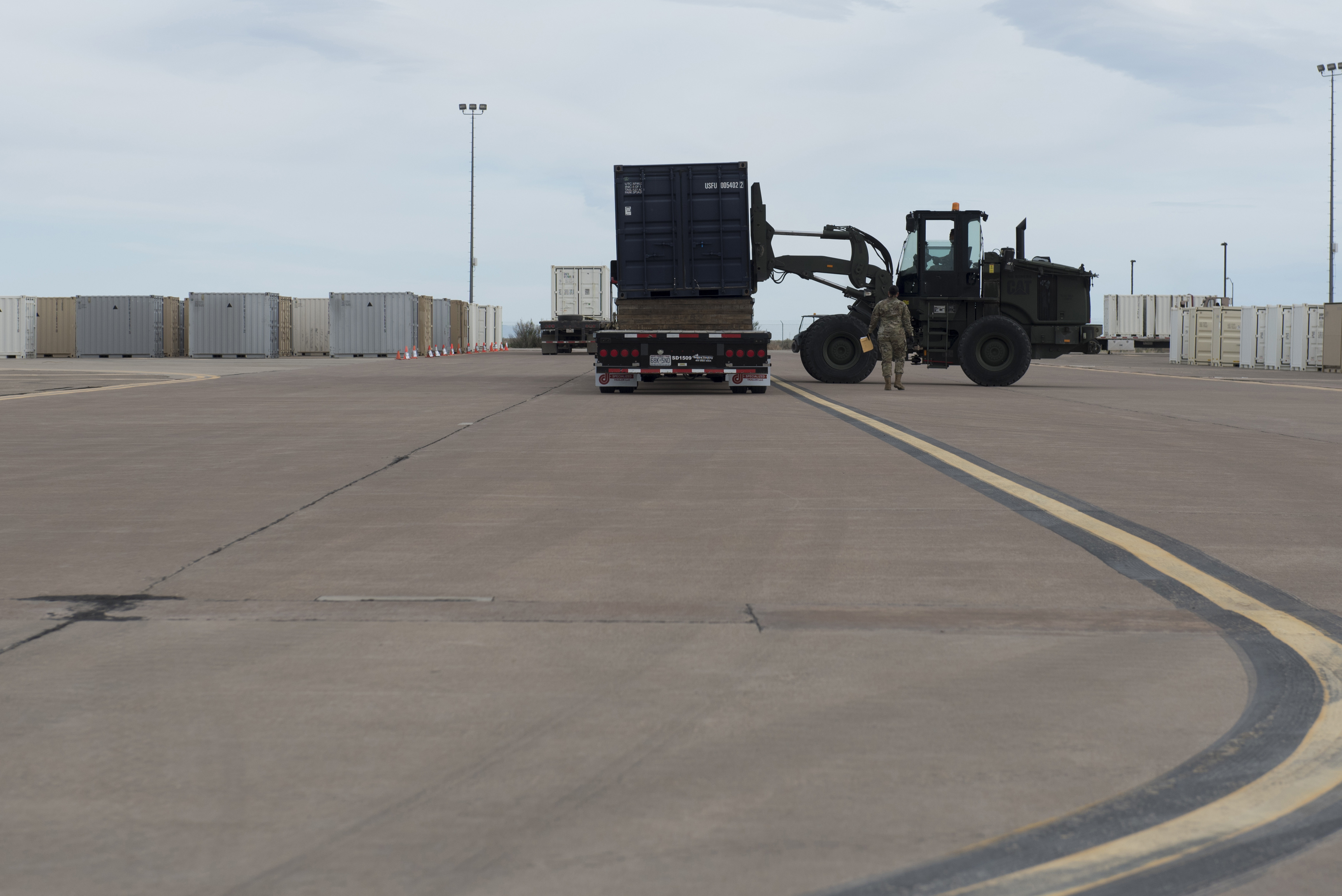 BEAR Base lends a paw to Joint Base San Antonio camp > 37th Training ...