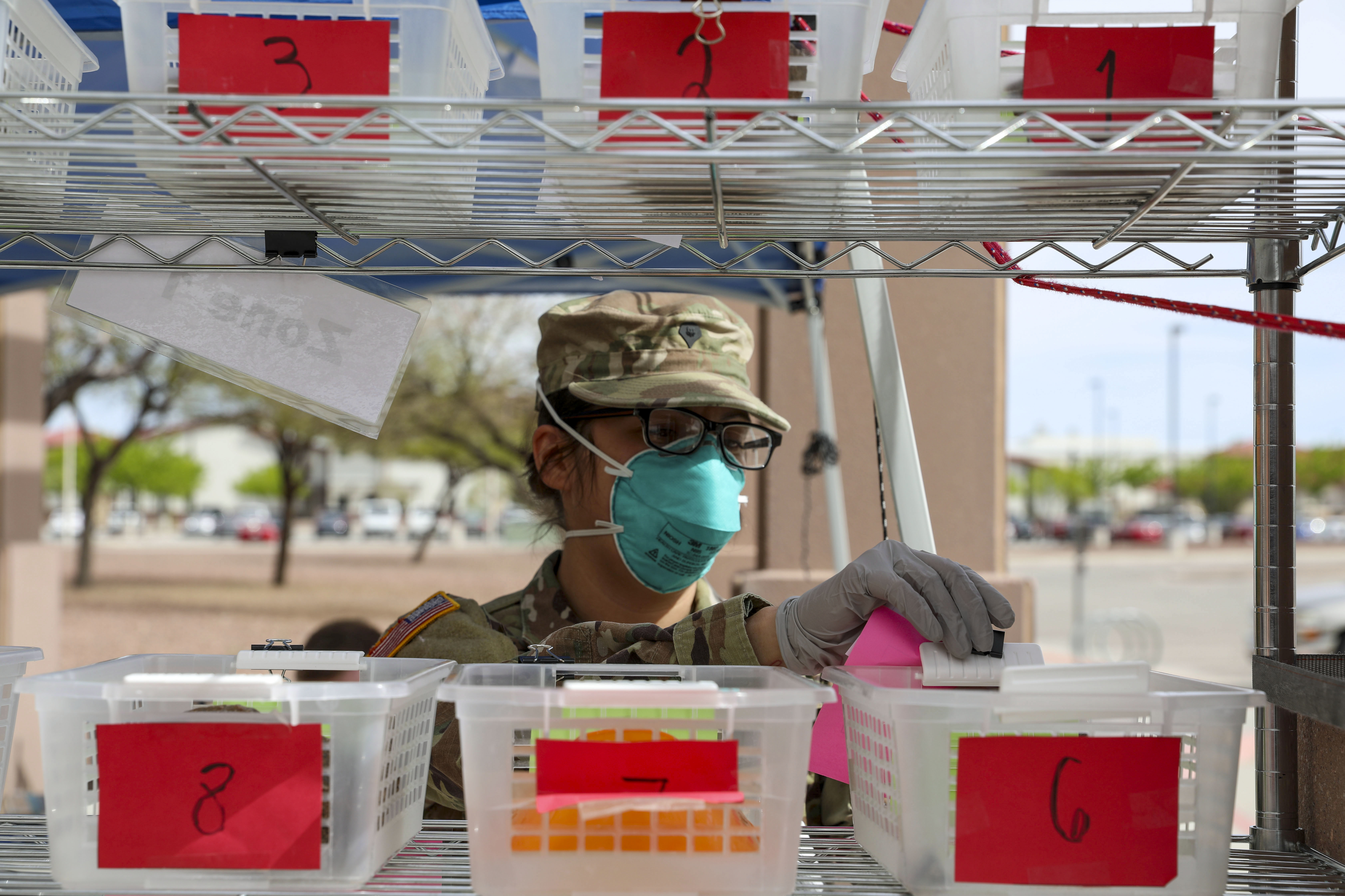 DOD's COVID-19 Response Illustrates Commitment to Families, People ...