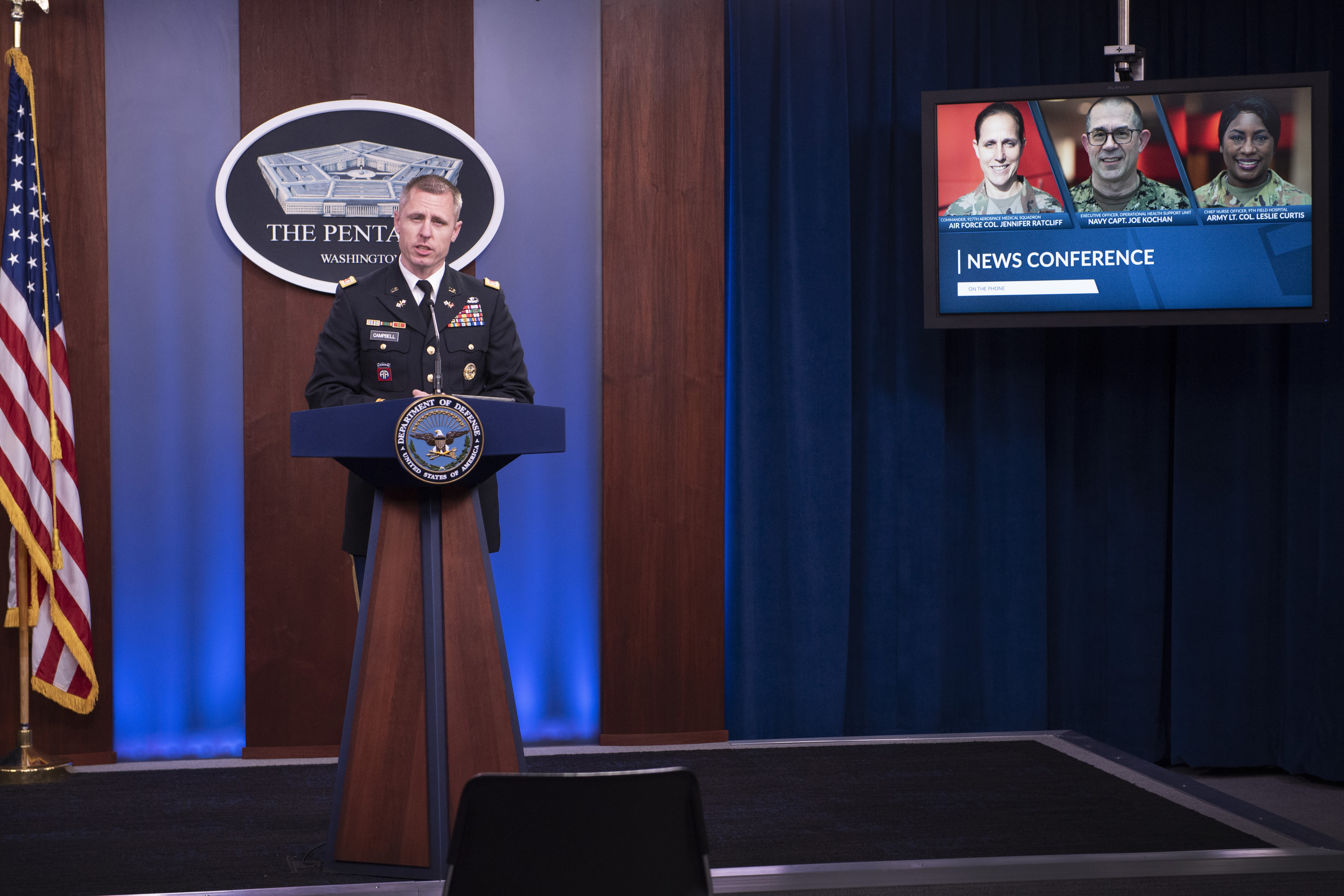 Press Briefing