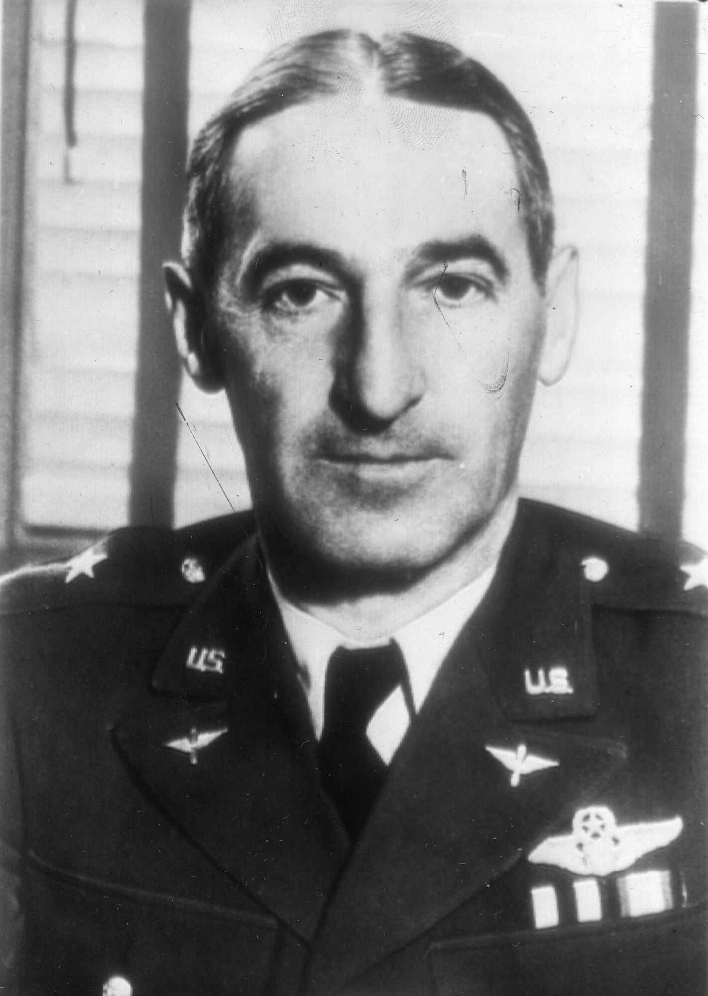 BRIGADIER GENERAL CARLYLE HILTON WASH > Air Force > Biography Display