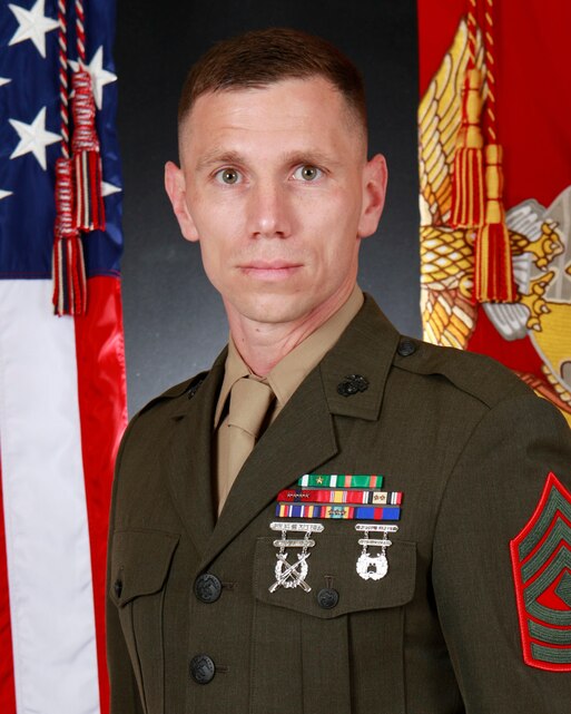 First Sergeant Jacob M. Hogan > Training Command > Leaders
