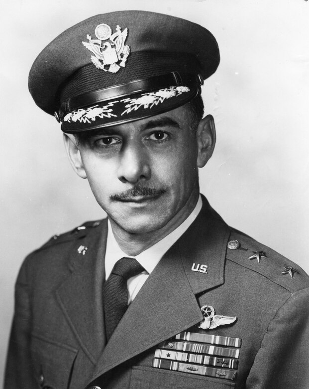MAJOR GENERAL FREDERICK R. DENT > U.S. Air Force > Biography Display