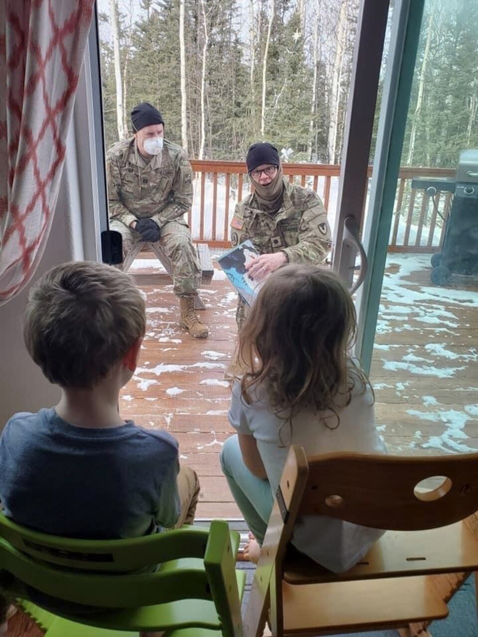 Fort Greely Chaplains Provide Spiritual Support Amid COVID-19 Pandemic ...