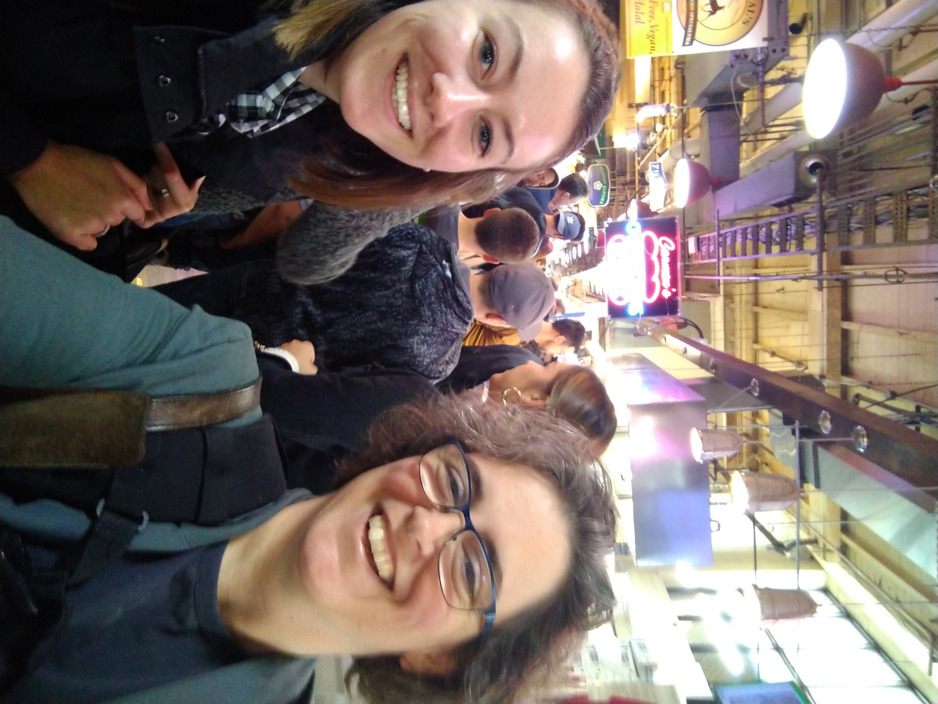 AFIT student first to graduate with all-female team