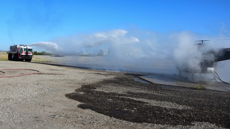 Propelling fire into readiness > Davis-Monthan Air Force Base > Article ...