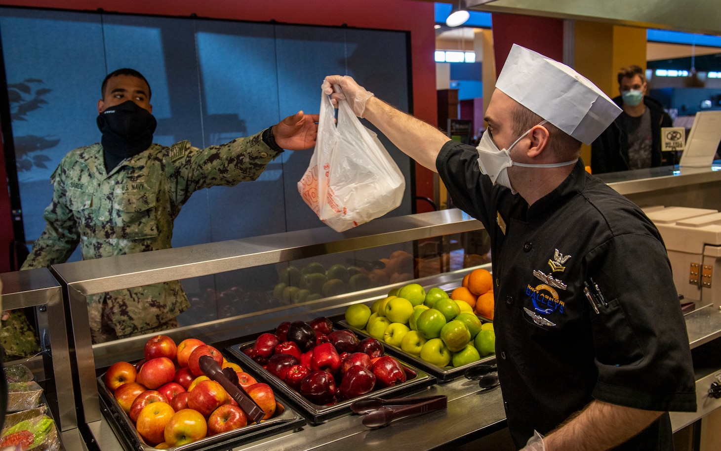 Navy to Disestablish FTS Culinary Specialist Rating > United States ...