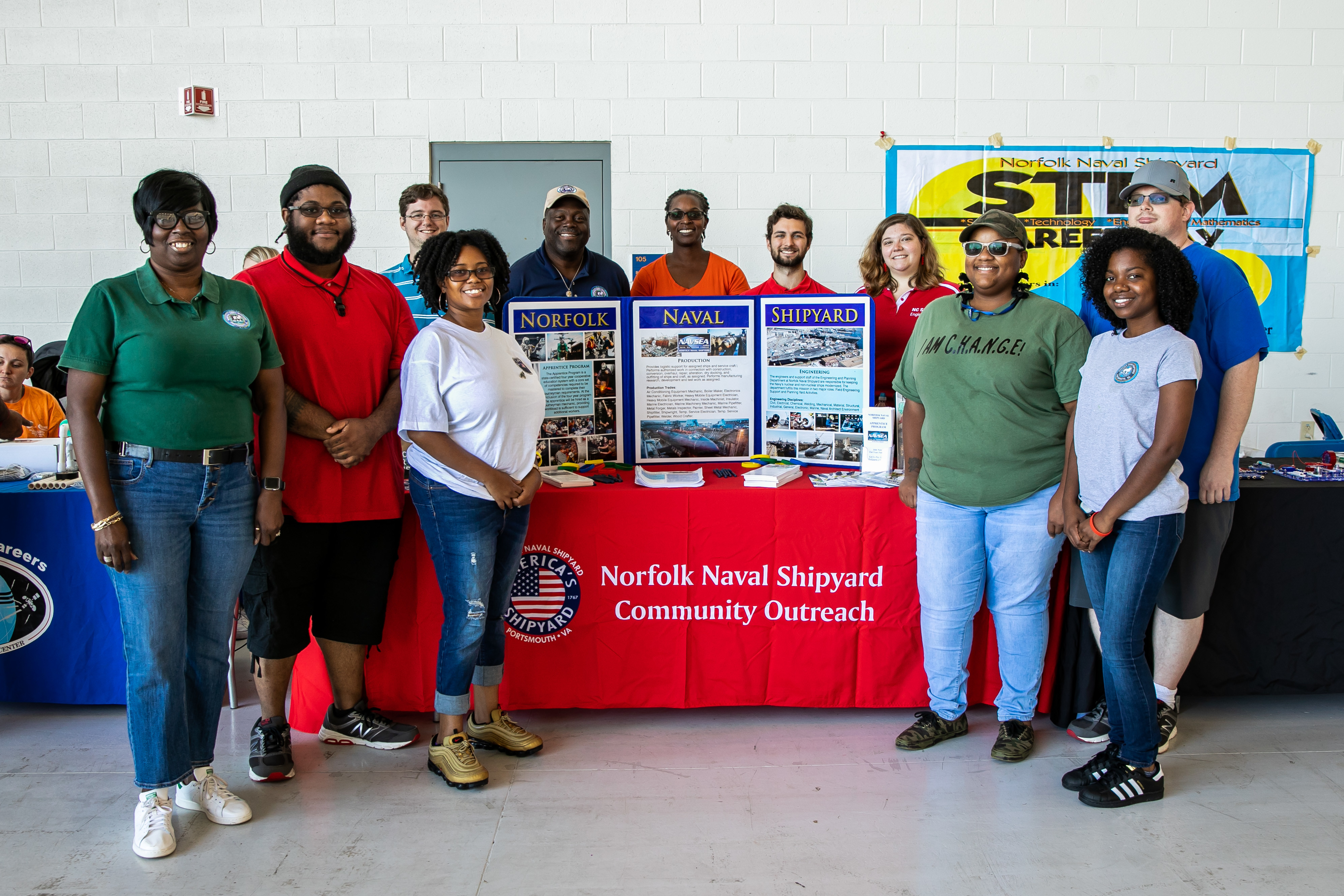 general support staff