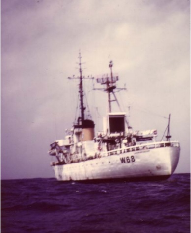 Androscoggin, 1946 (WPG/WHEC-68) > United States Coast Guard > All