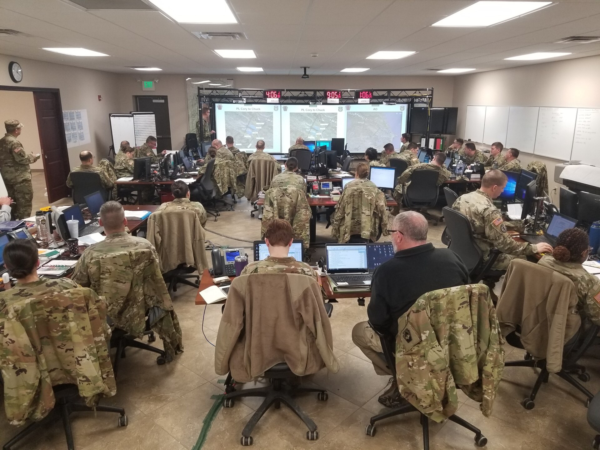 Researching with PESTLE Analysis > DINFOS Pavilion > Article