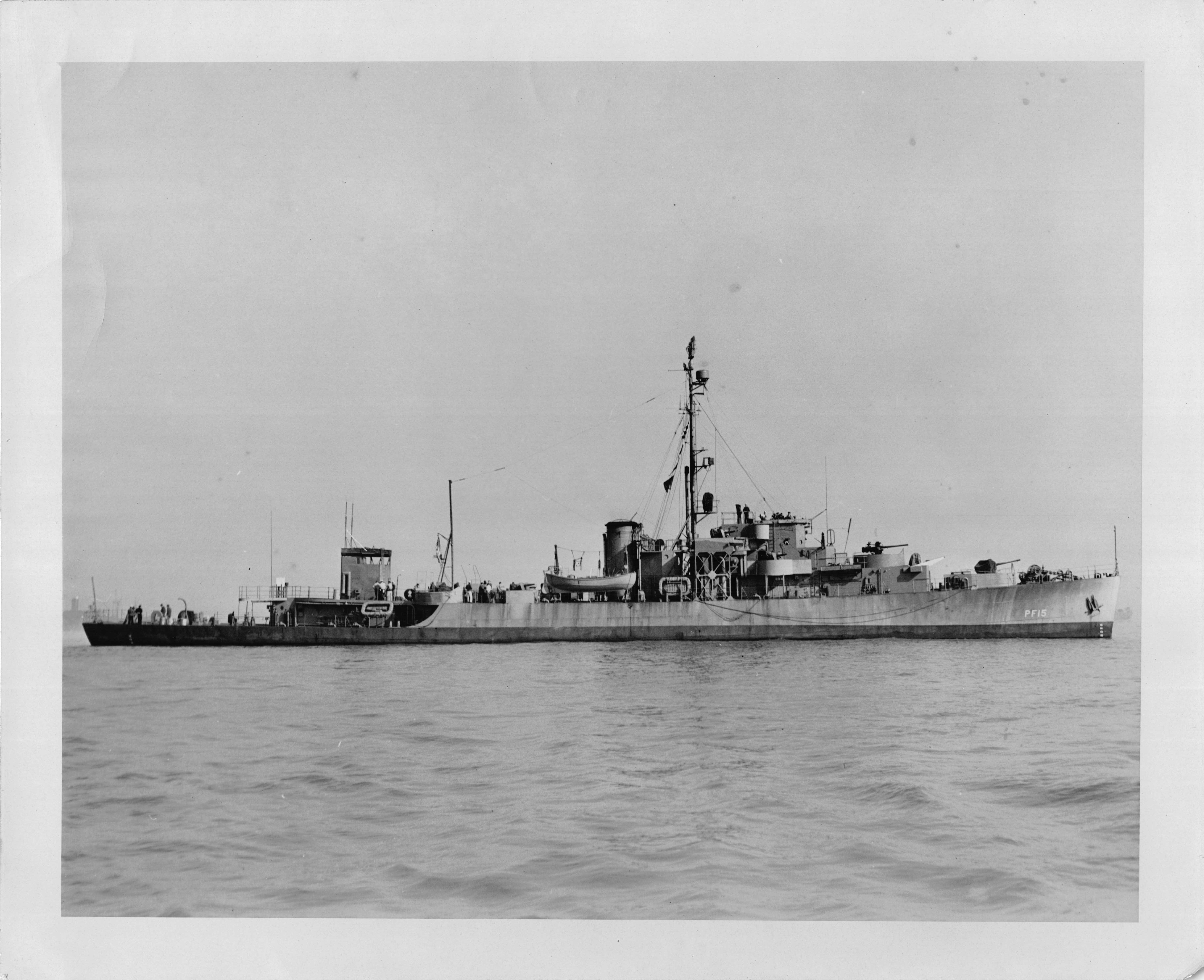 uss william weigel